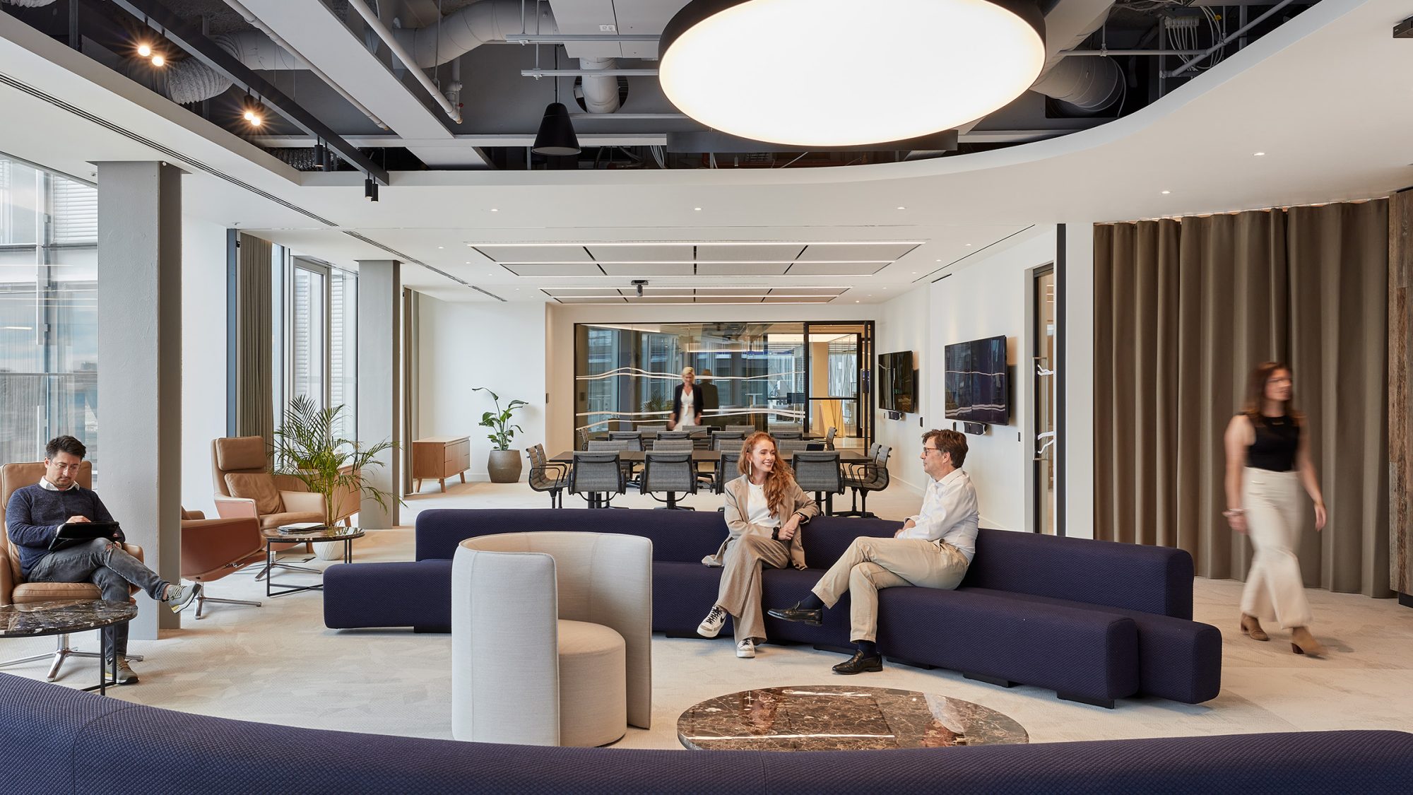 HFW, London by M Moser Associates - Architizer