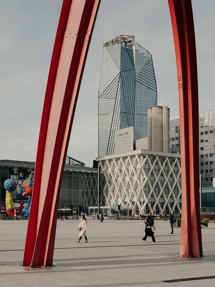 WTW, Paris by M Moser Associates - Architizer