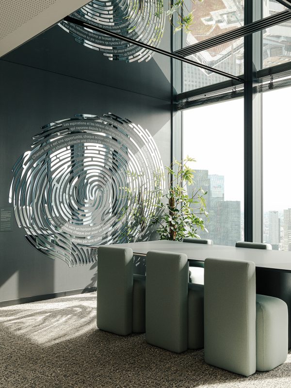 WTW, Paris by M Moser Associates - Architizer