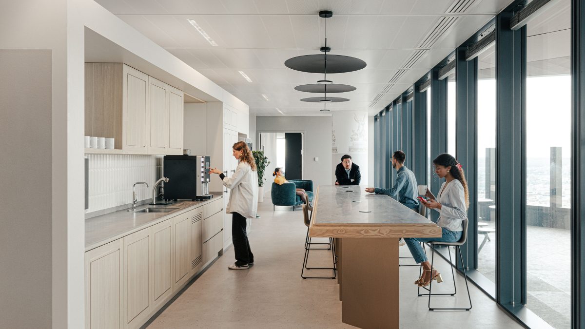 WTW, Paris by M Moser Associates - Architizer