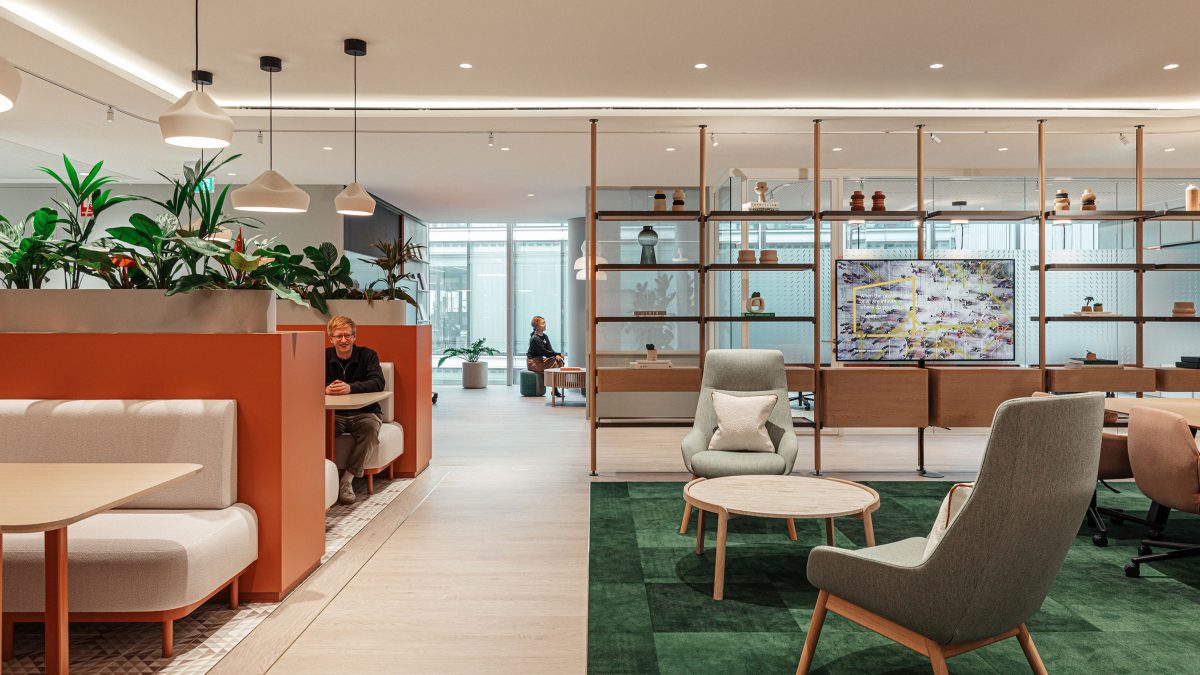 EY, London by M Moser Associates - Architizer