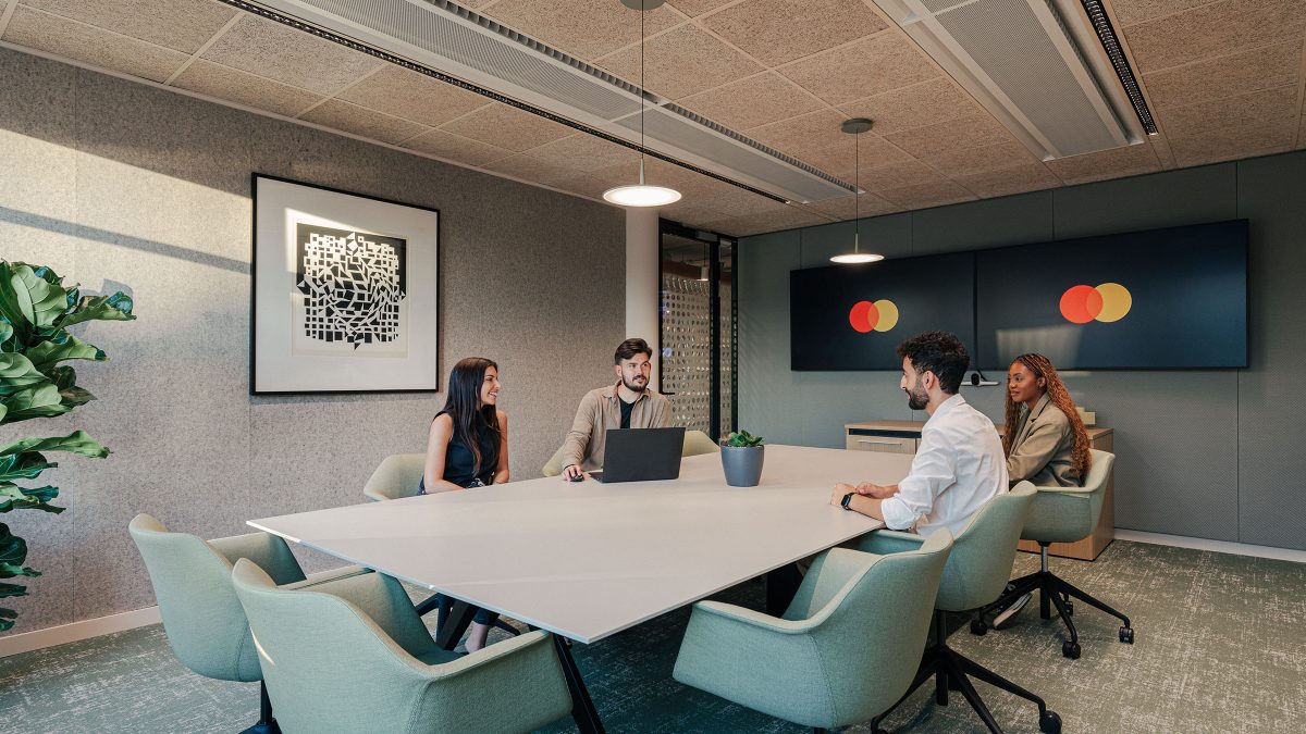 Mastercard, Budapest by M Moser Associates - Architizer