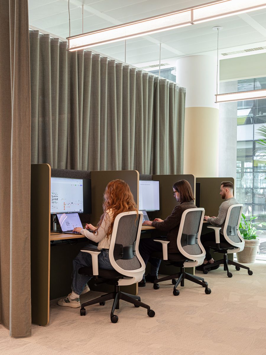 M Moser, London by M Moser Associates - Architizer