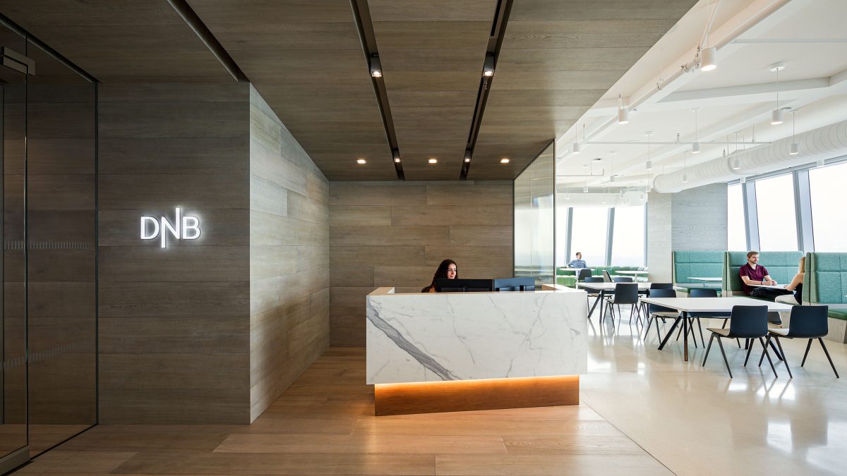 DNB, New York by M Moser Associates - Architizer