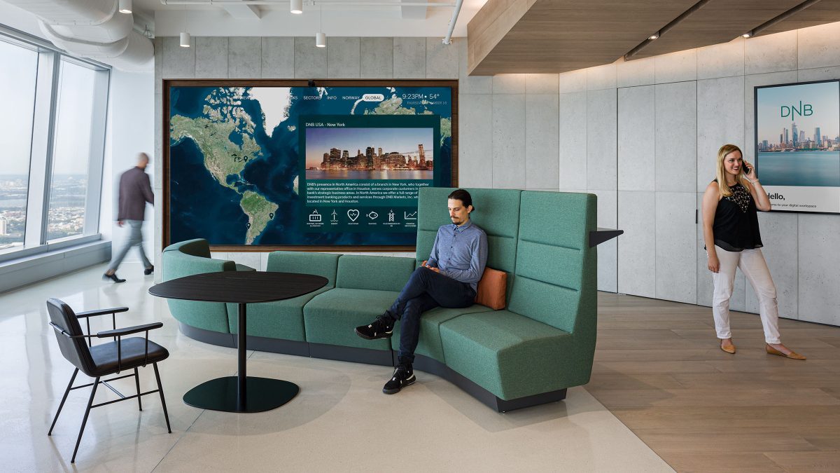 DNB, New York by M Moser Associates - Architizer