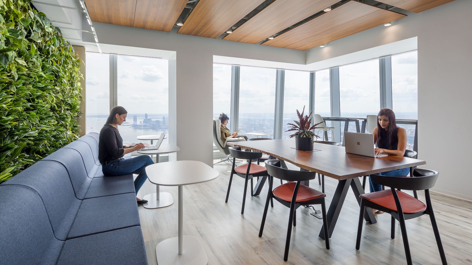 DNB, New York by M Moser Associates - Architizer