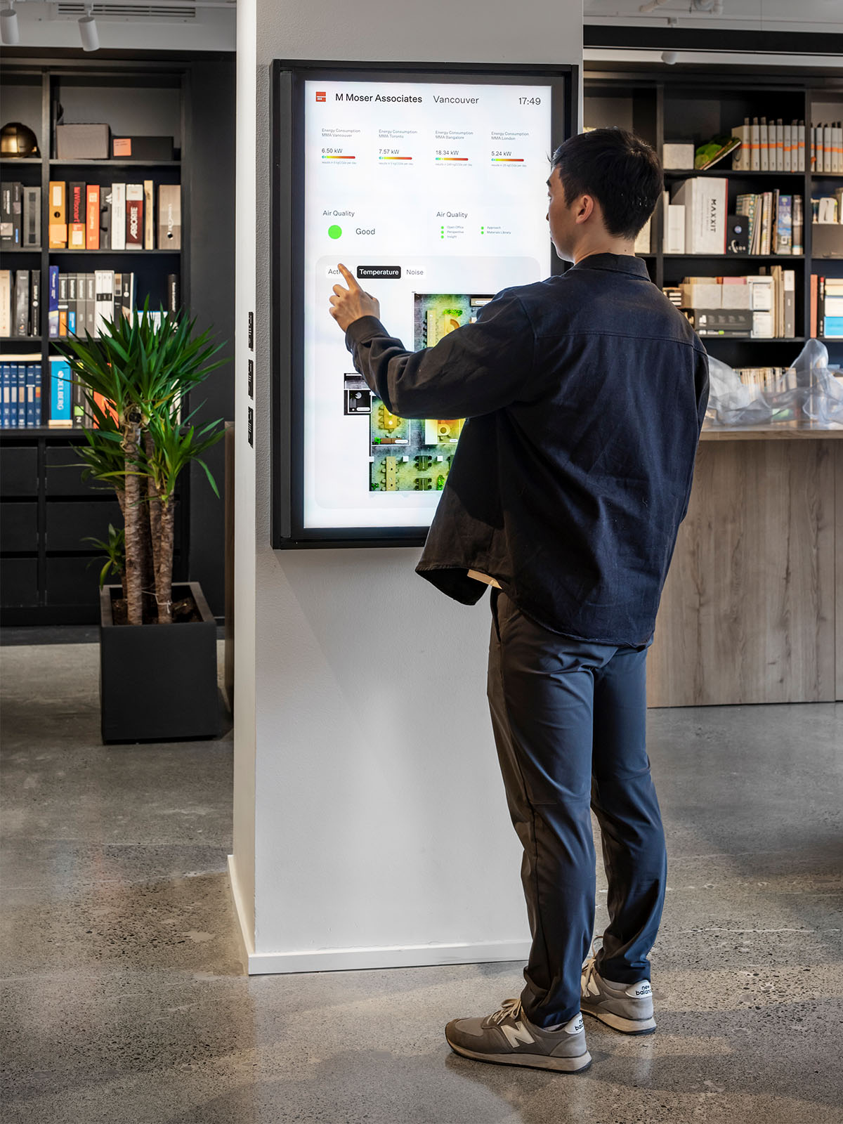 M Moser, Vancouver by M Moser Associates - Architizer