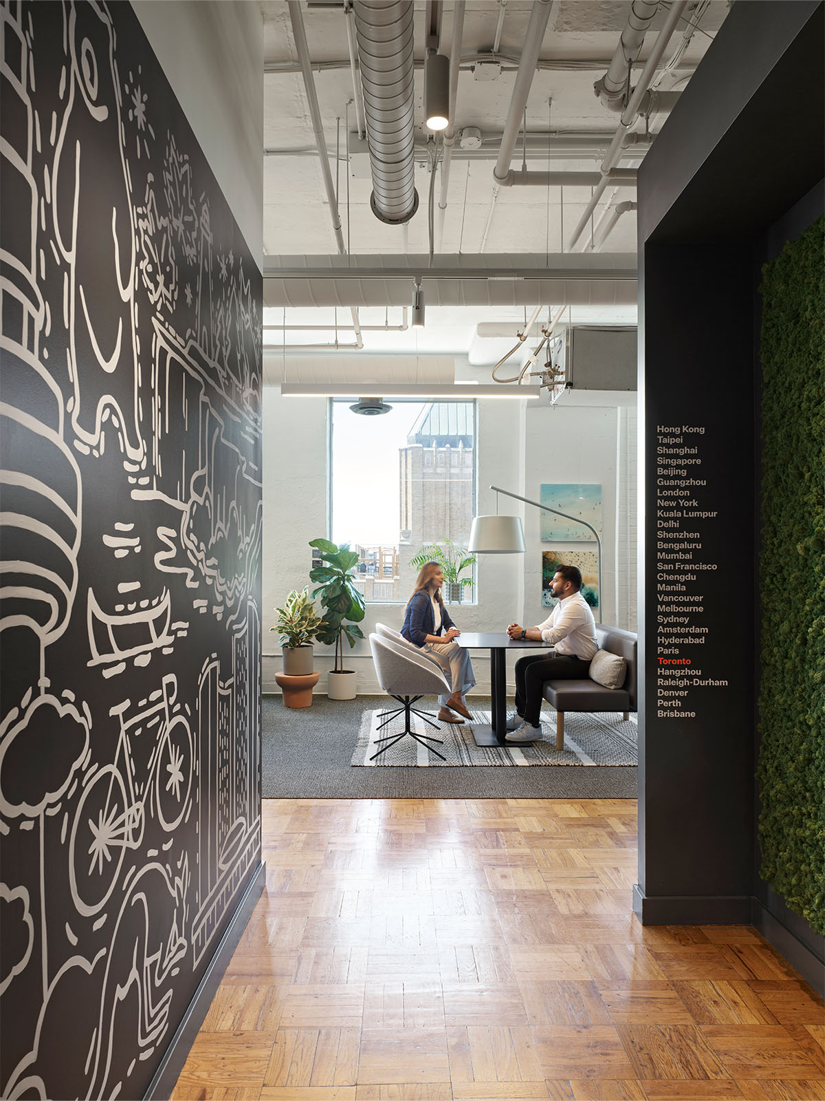 M Moser, Toronto by M Moser Associates - Architizer