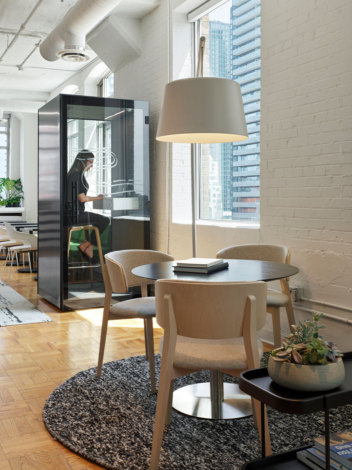 M Moser, Toronto by M Moser Associates - Architizer