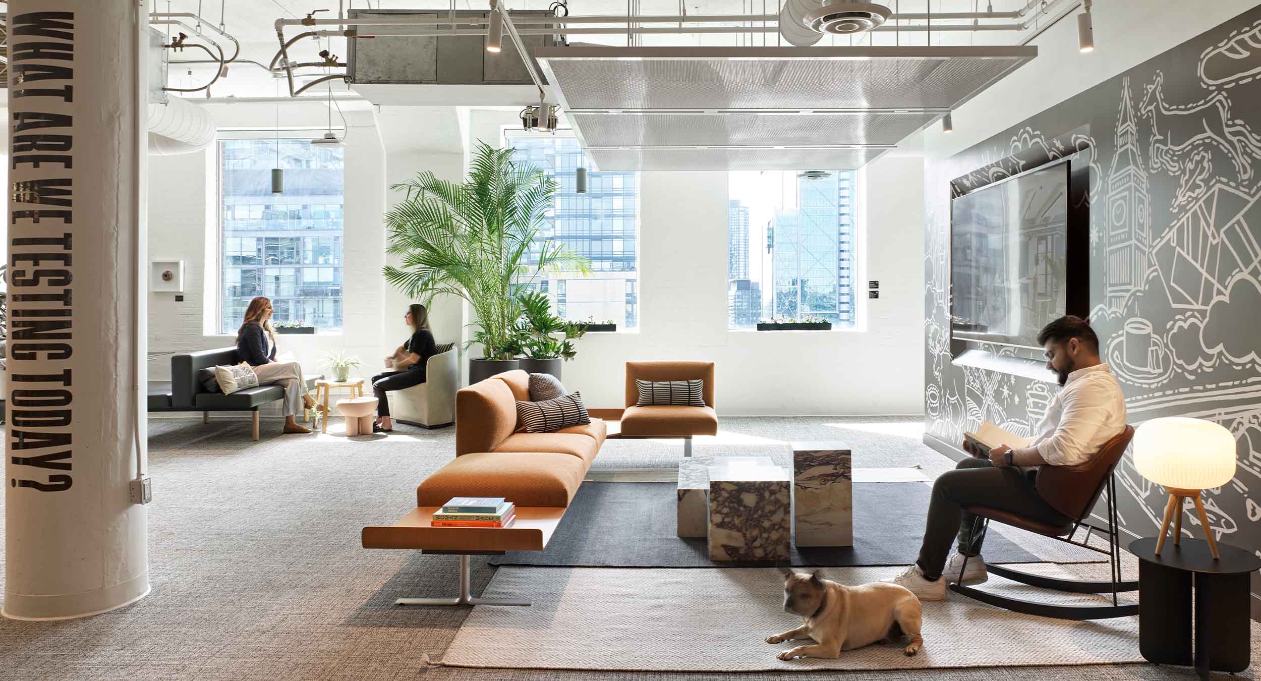 M Moser, Toronto by M Moser Associates - Architizer