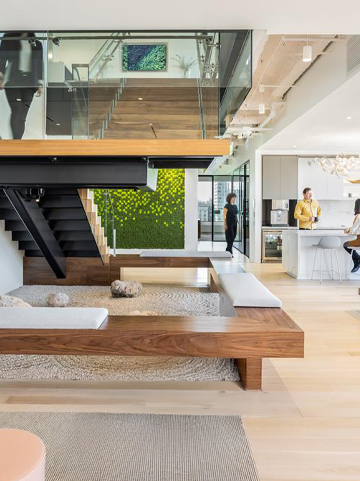 Cleary Gottlieb, San Francisco by M Moser Associates - Architizer