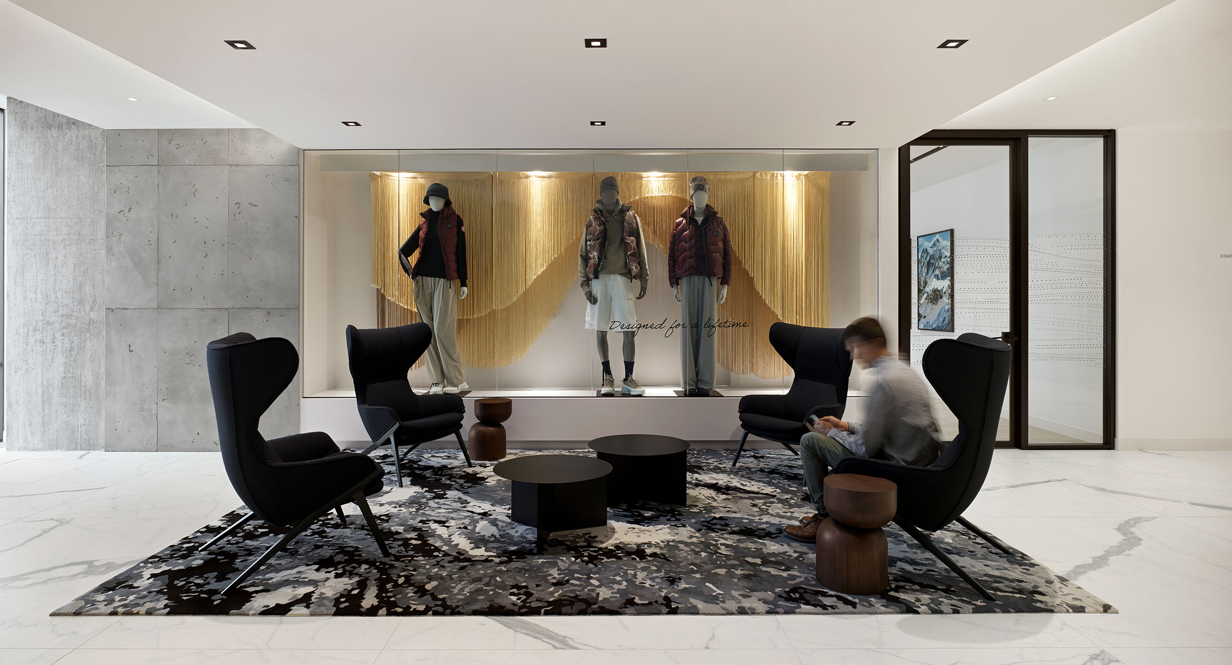 Canada Goose, Toronto by M Moser Associates - Architizer