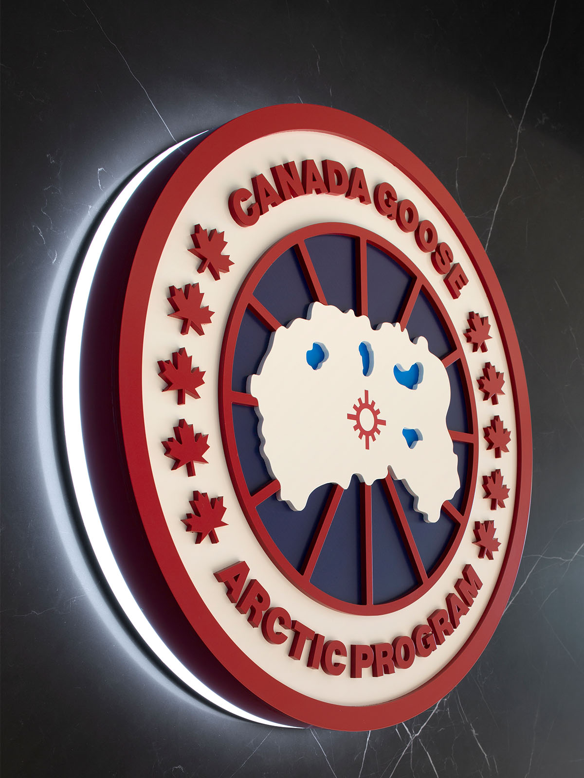 Canada Goose, Toronto by M Moser Associates - Architizer