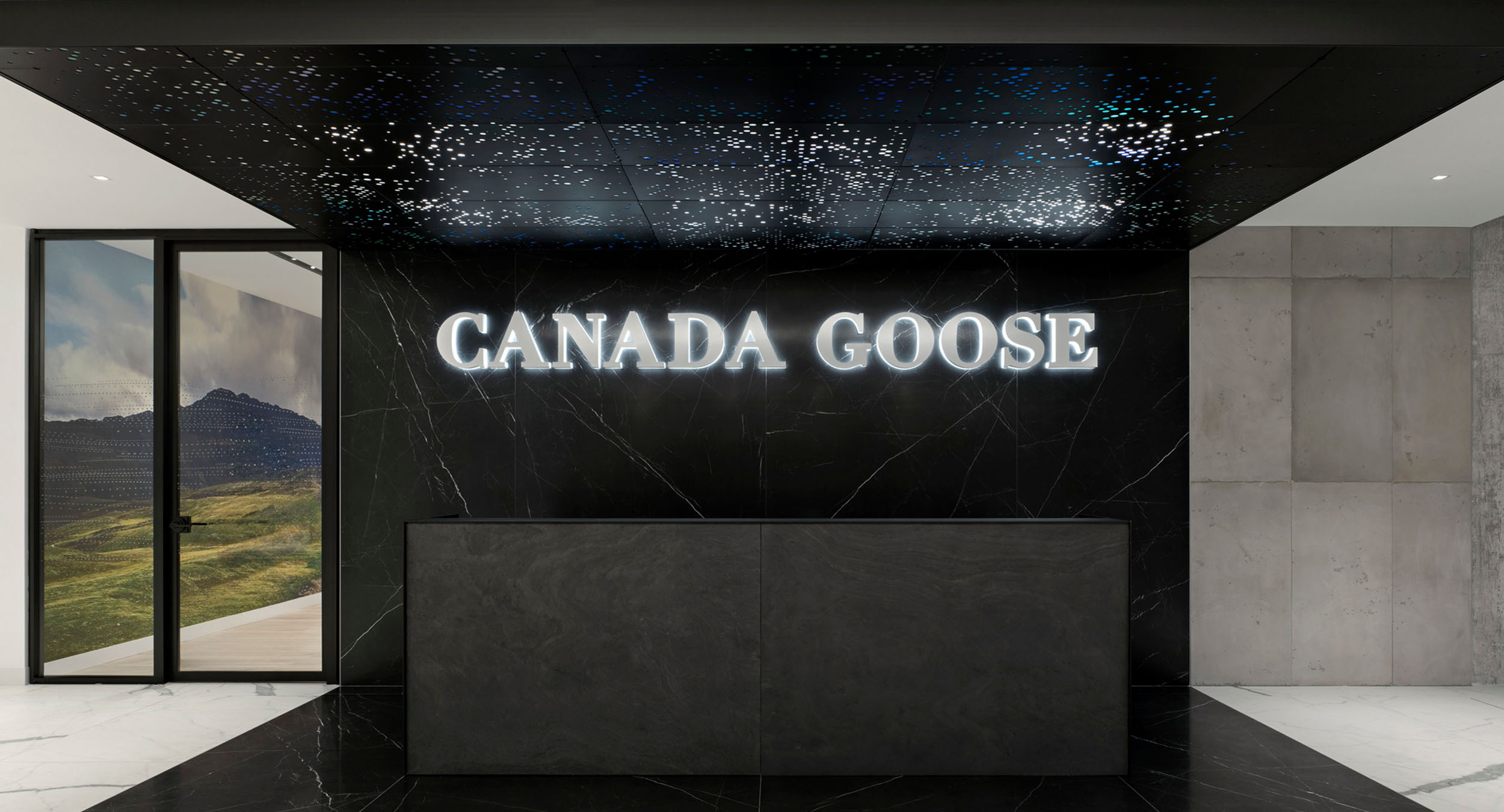 Canada Goose, Toronto by M Moser Associates - Architizer