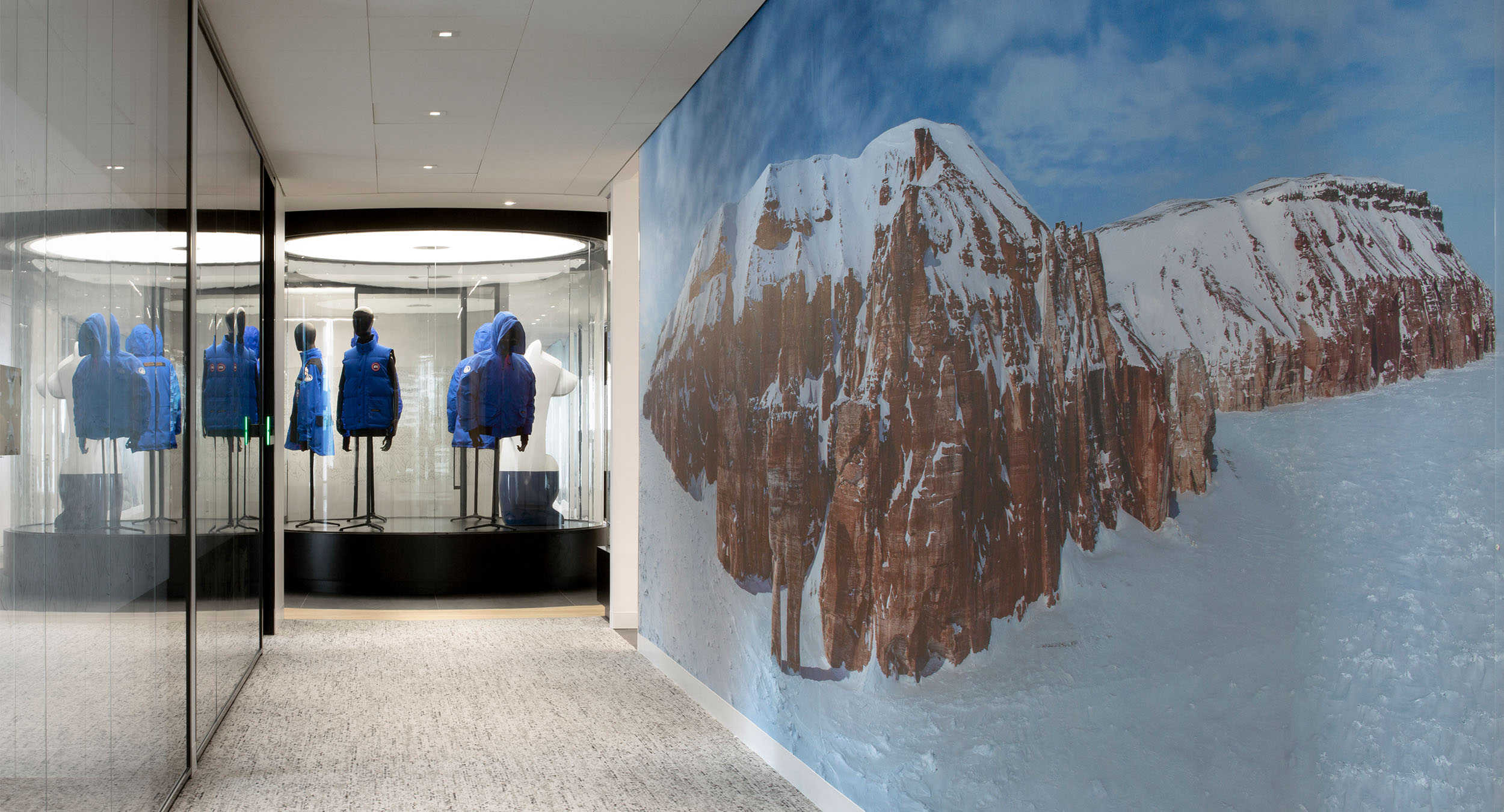 Canada Goose, Toronto by M Moser Associates - Architizer