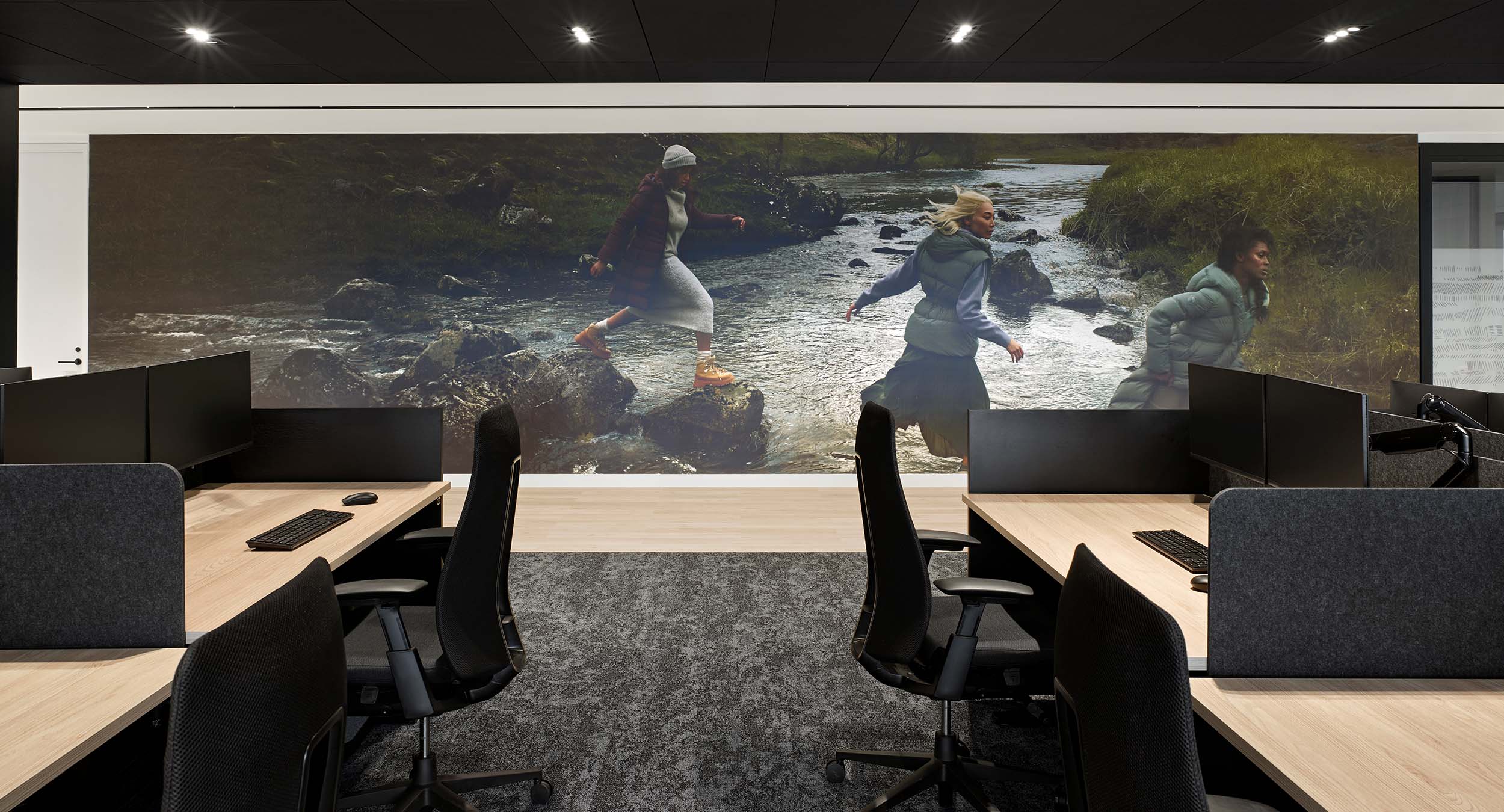 Canada Goose, Toronto by M Moser Associates - Architizer