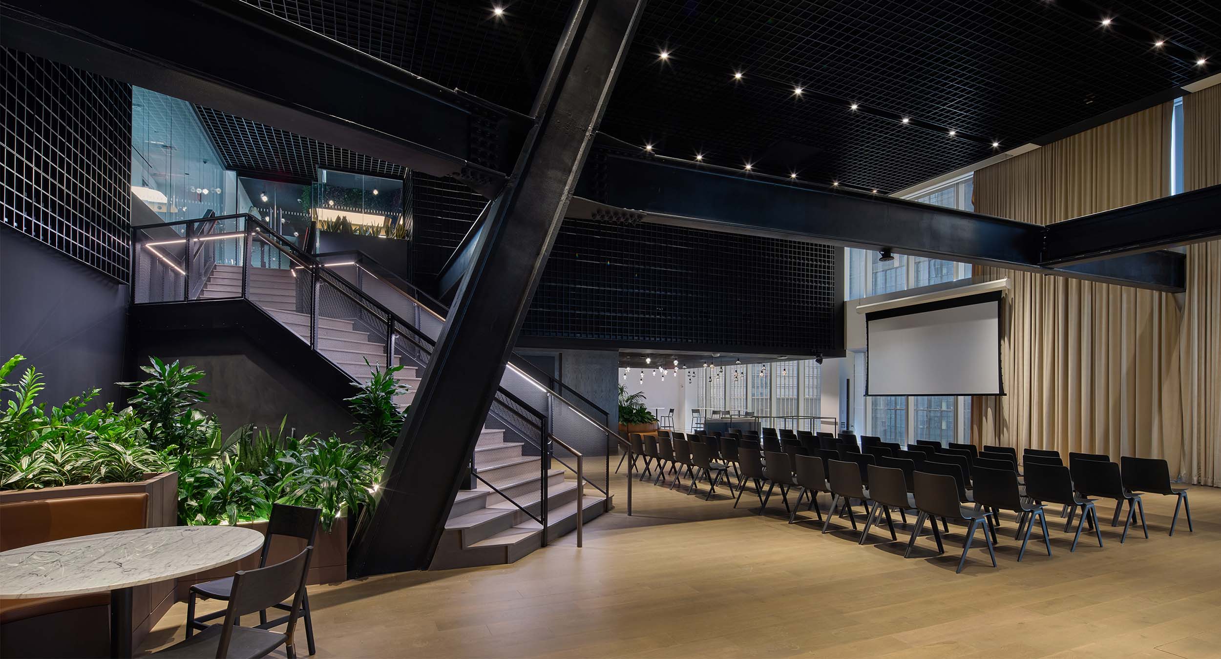 Idea 4189210: HSBC, New York by M Moser Associates in New York, United ...