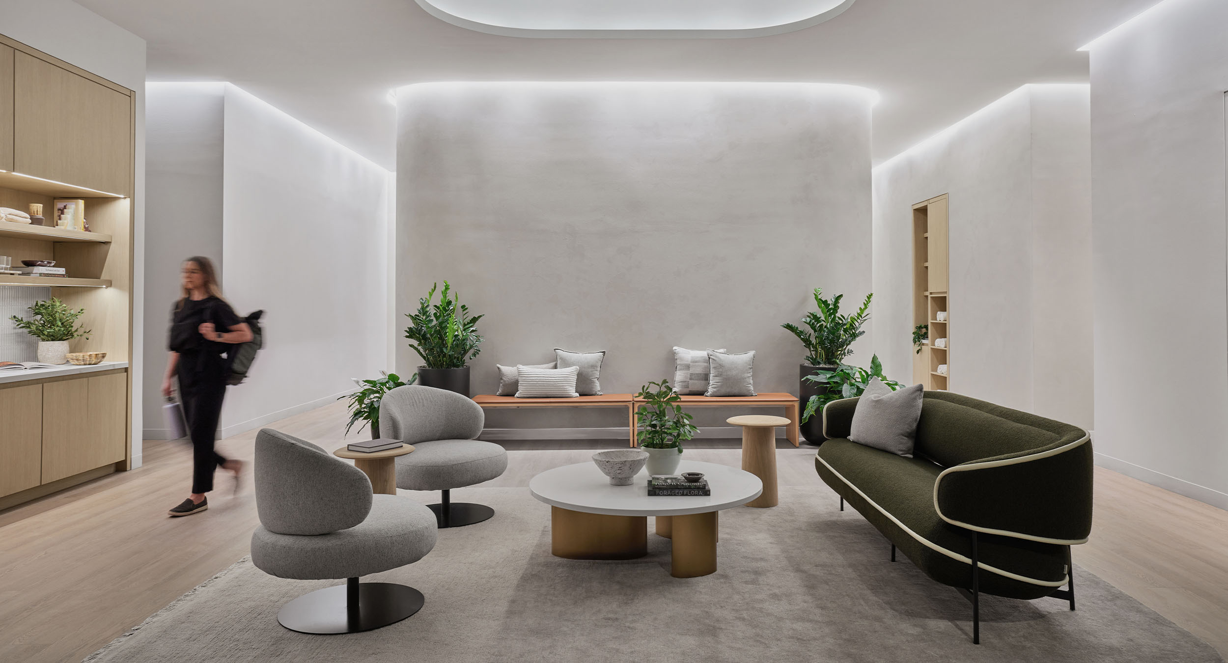 Idea 4189212: HSBC, New York by M Moser Associates in New York, United ...