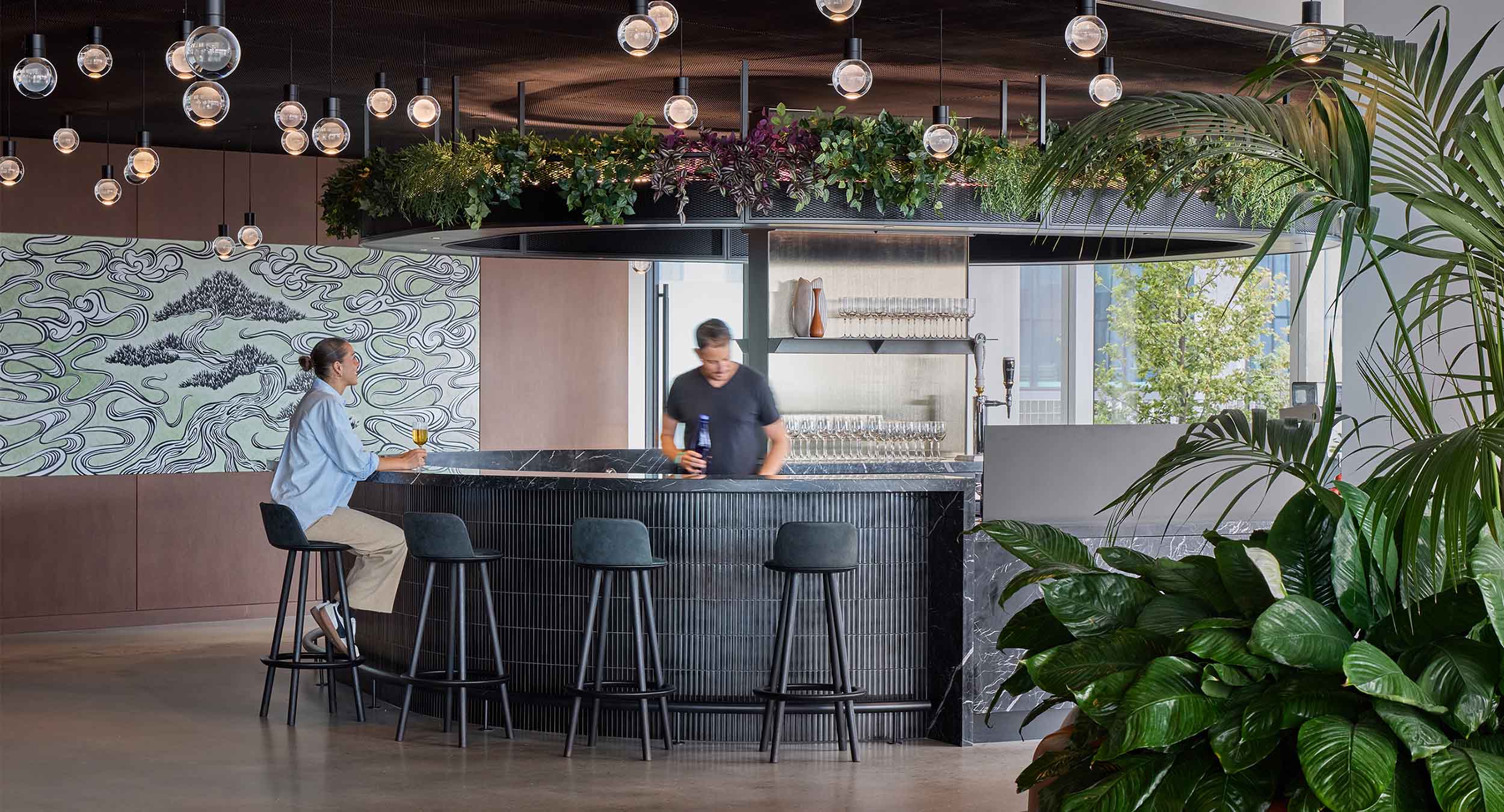 Idea 4189216: HSBC, New York by M Moser Associates in New York, United ...