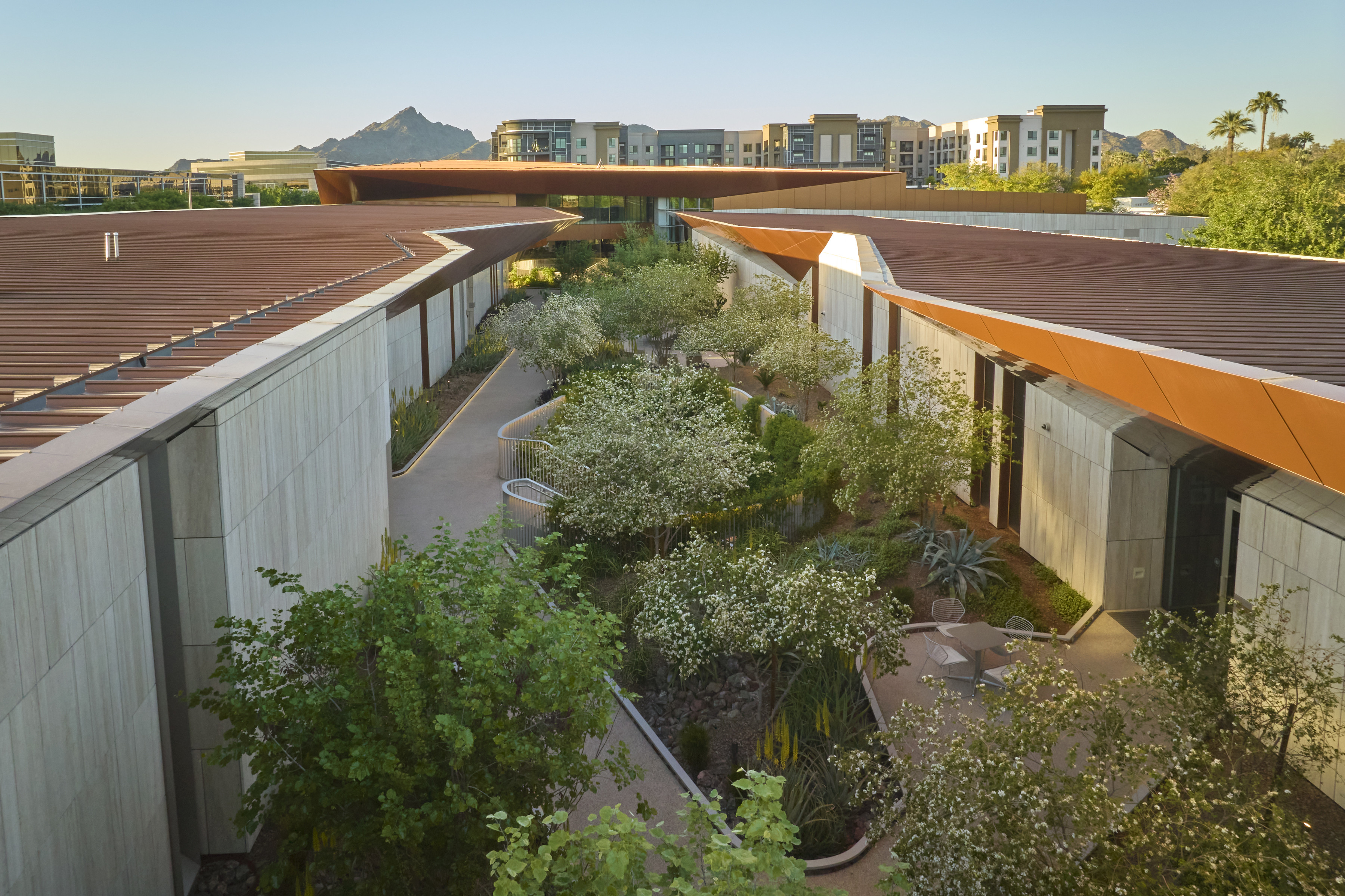 Helios Education Foundation by Colwell Shelor Landscape Architecture ...