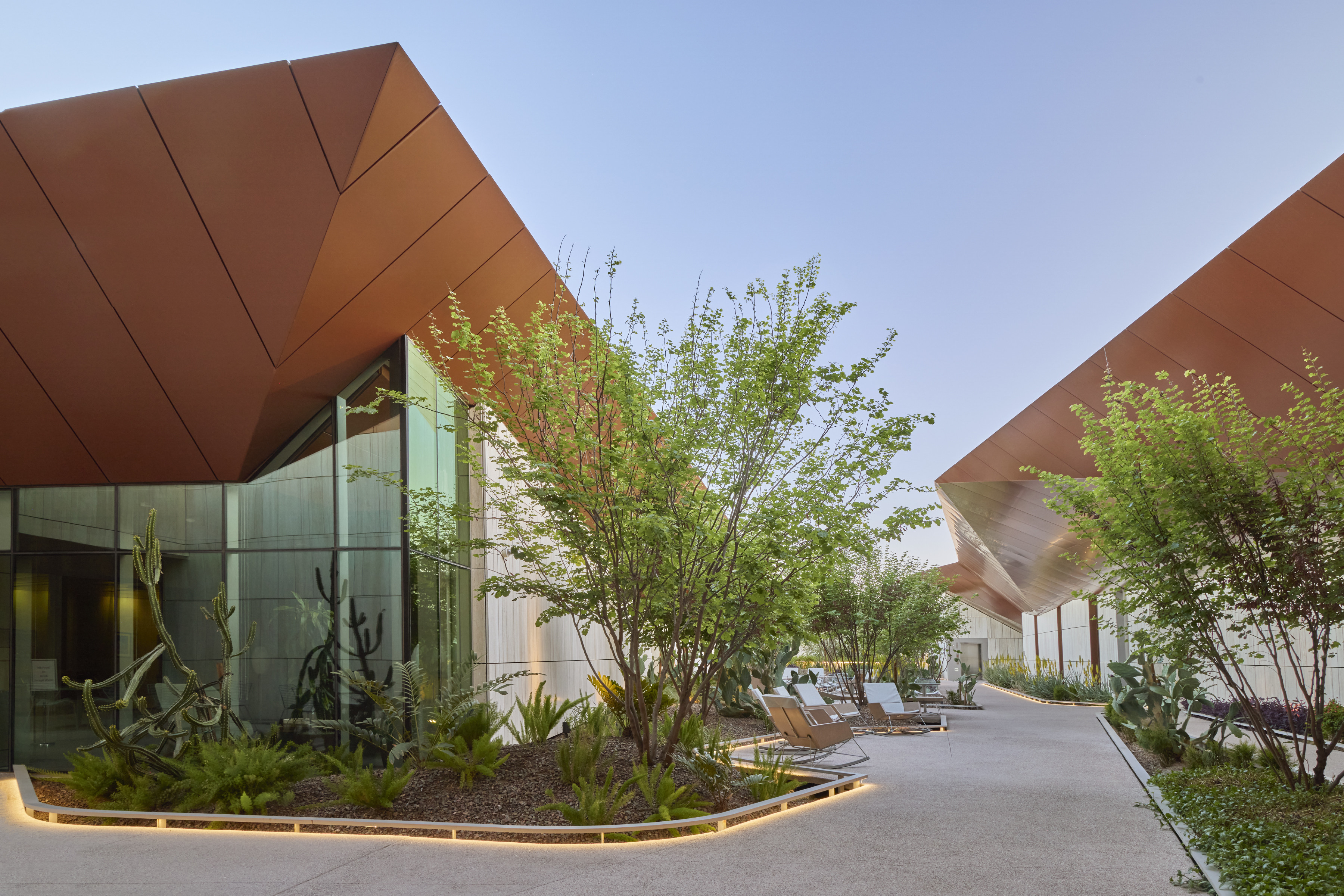 Helios Education Foundation by Colwell Shelor Landscape Architecture ...