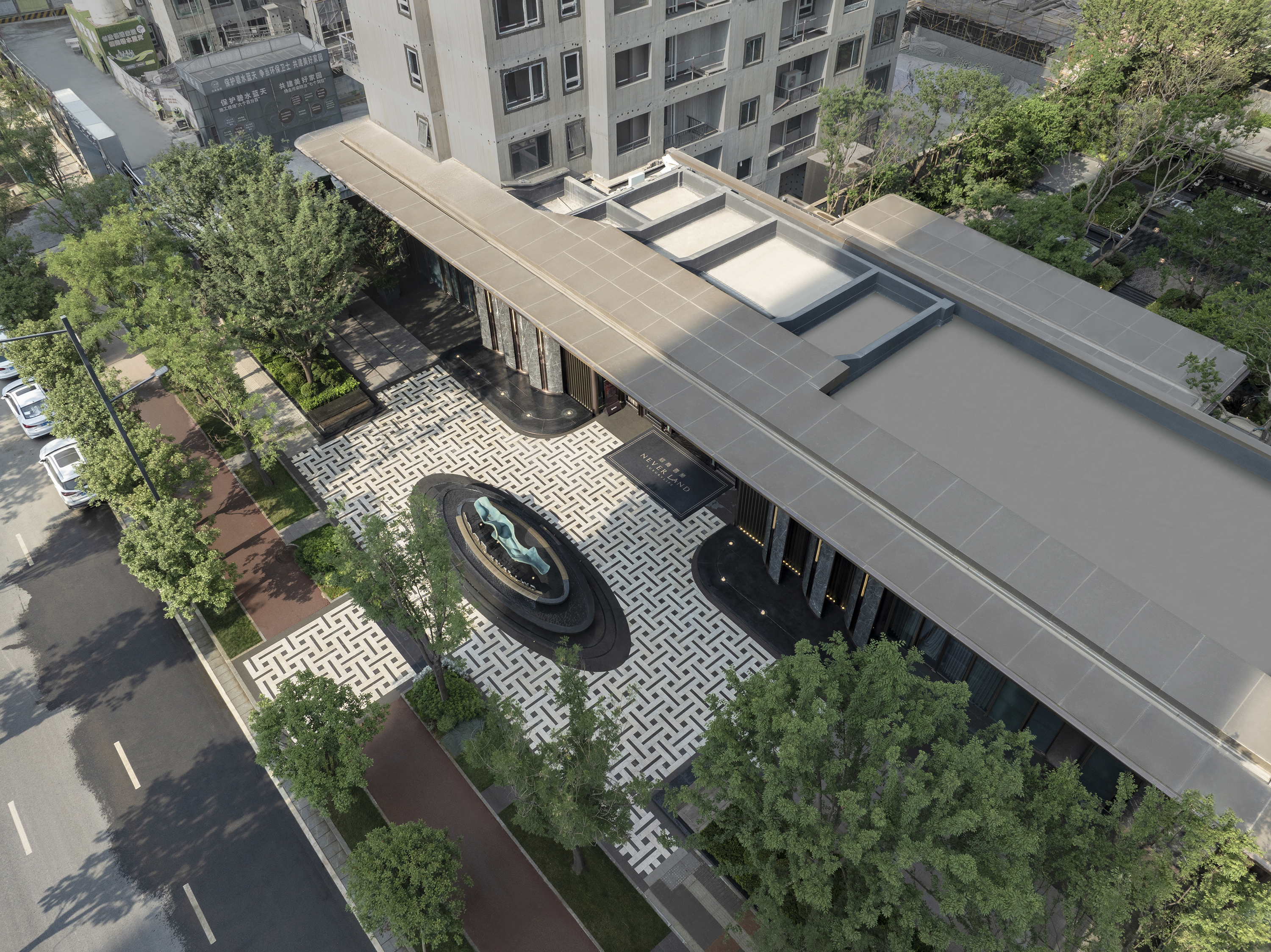 Never Land by JL Design - Architizer