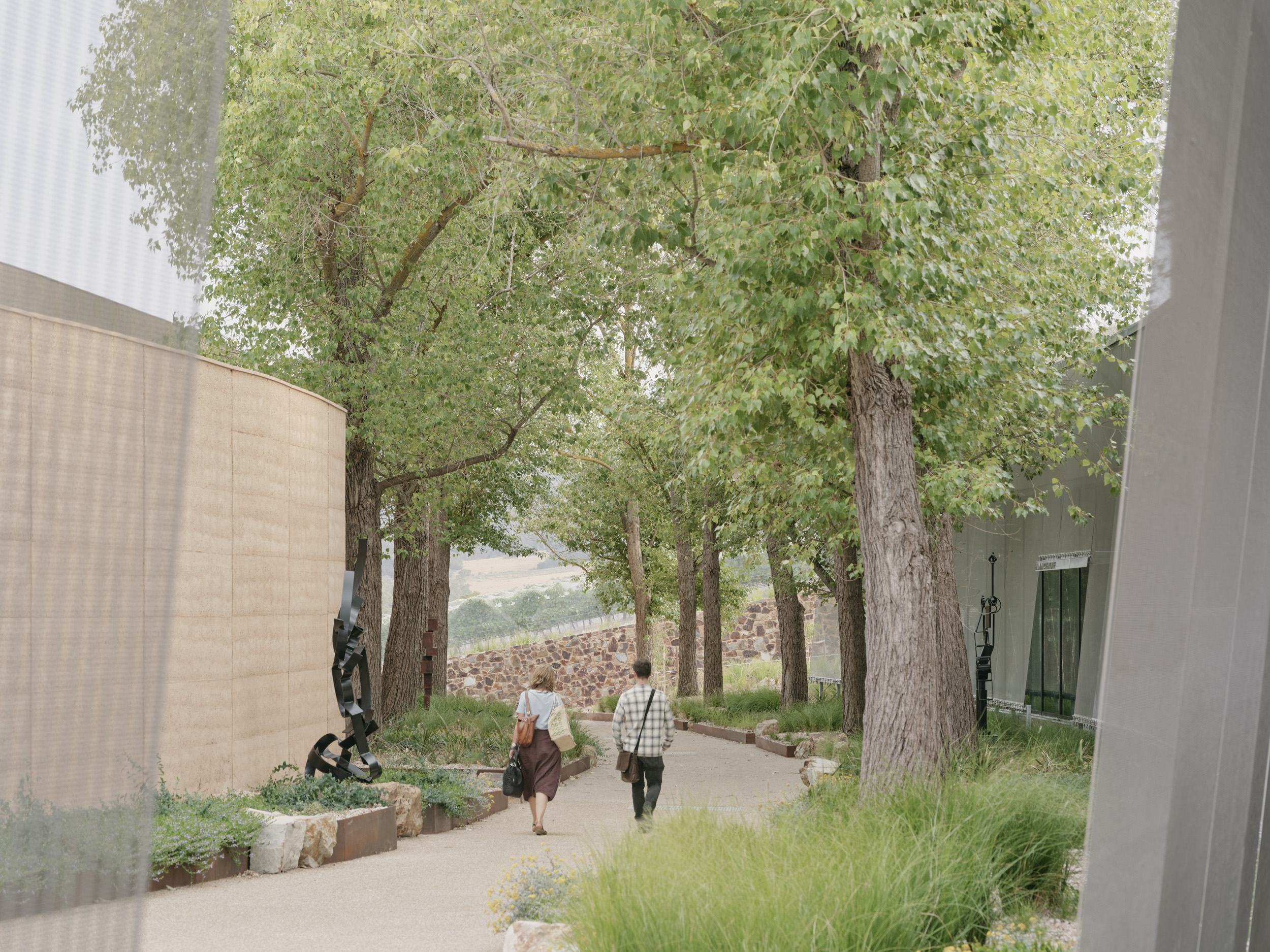 Eva and Marc Besen Centre by Kerstin Thompson Architects - Architizer