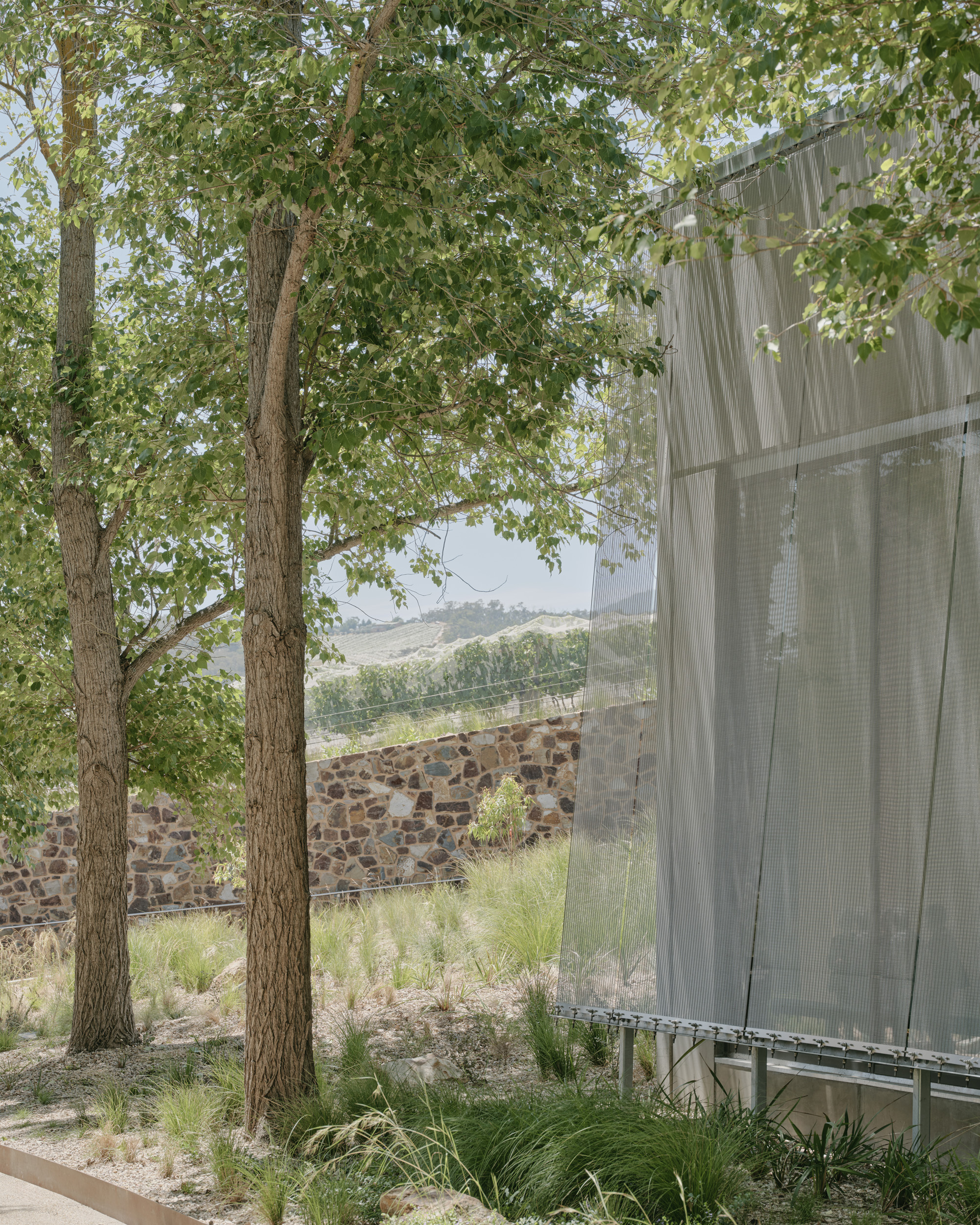 Eva and Marc Besen Centre by Kerstin Thompson Architects - Architizer