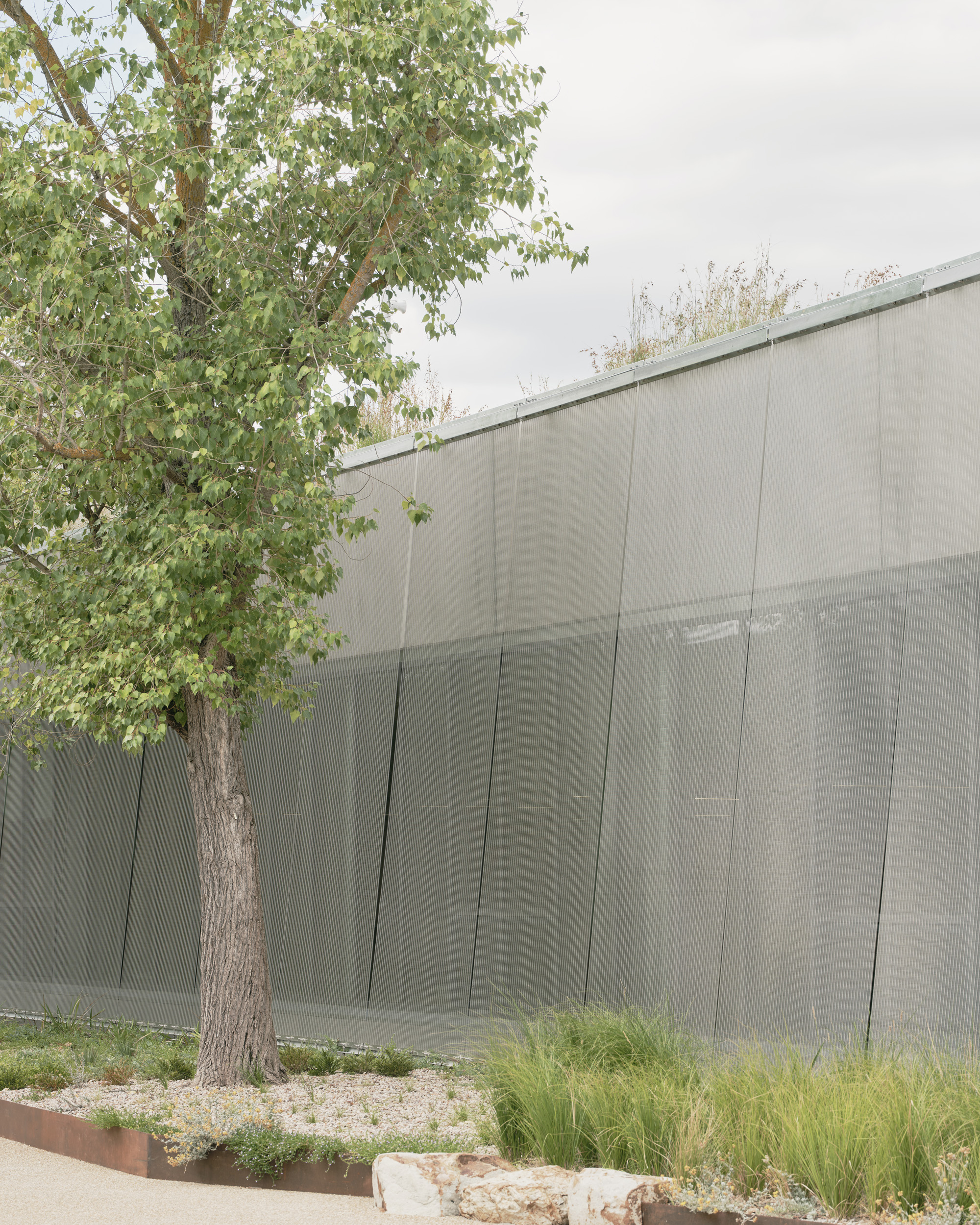 Eva and Marc Besen Centre by Kerstin Thompson Architects - Architizer