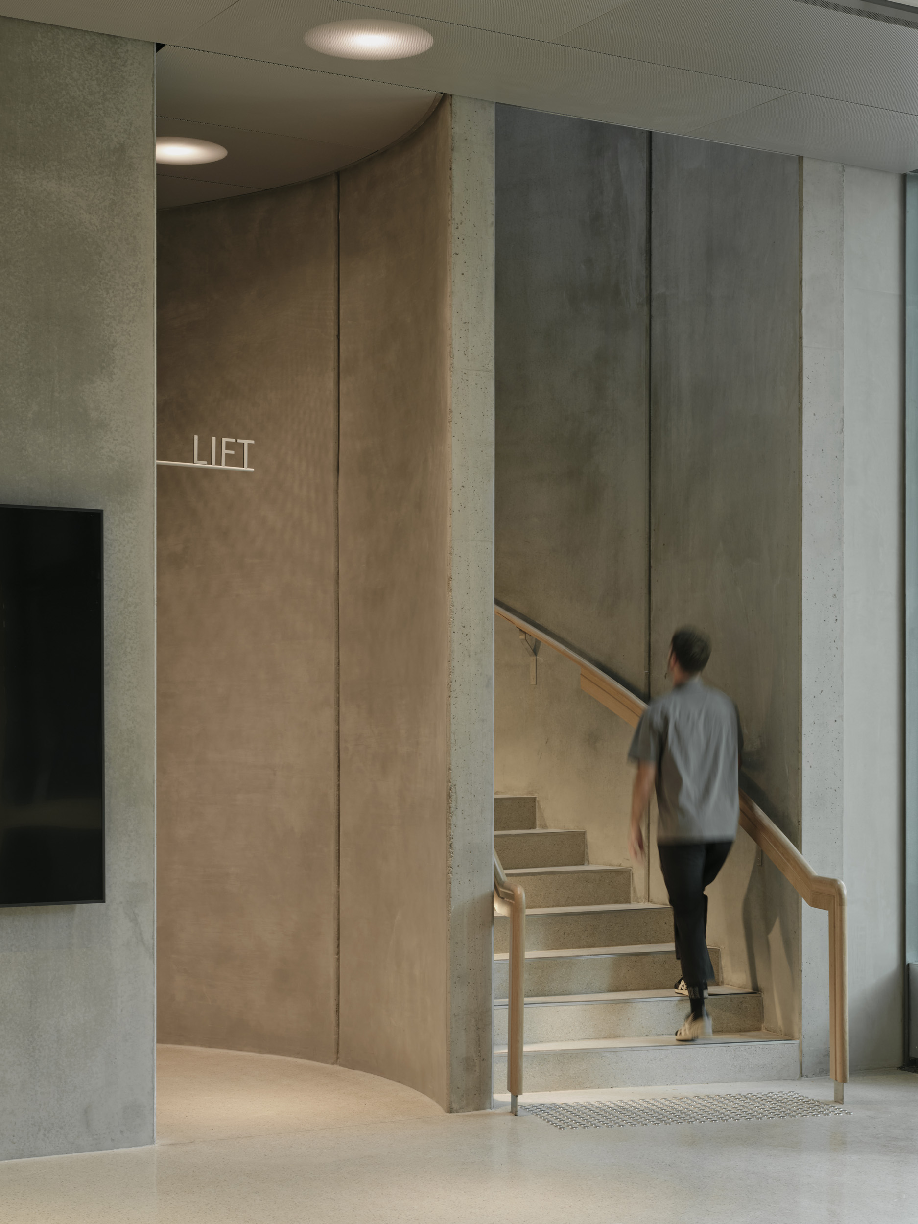 Eva and Marc Besen Centre by Kerstin Thompson Architects - Architizer