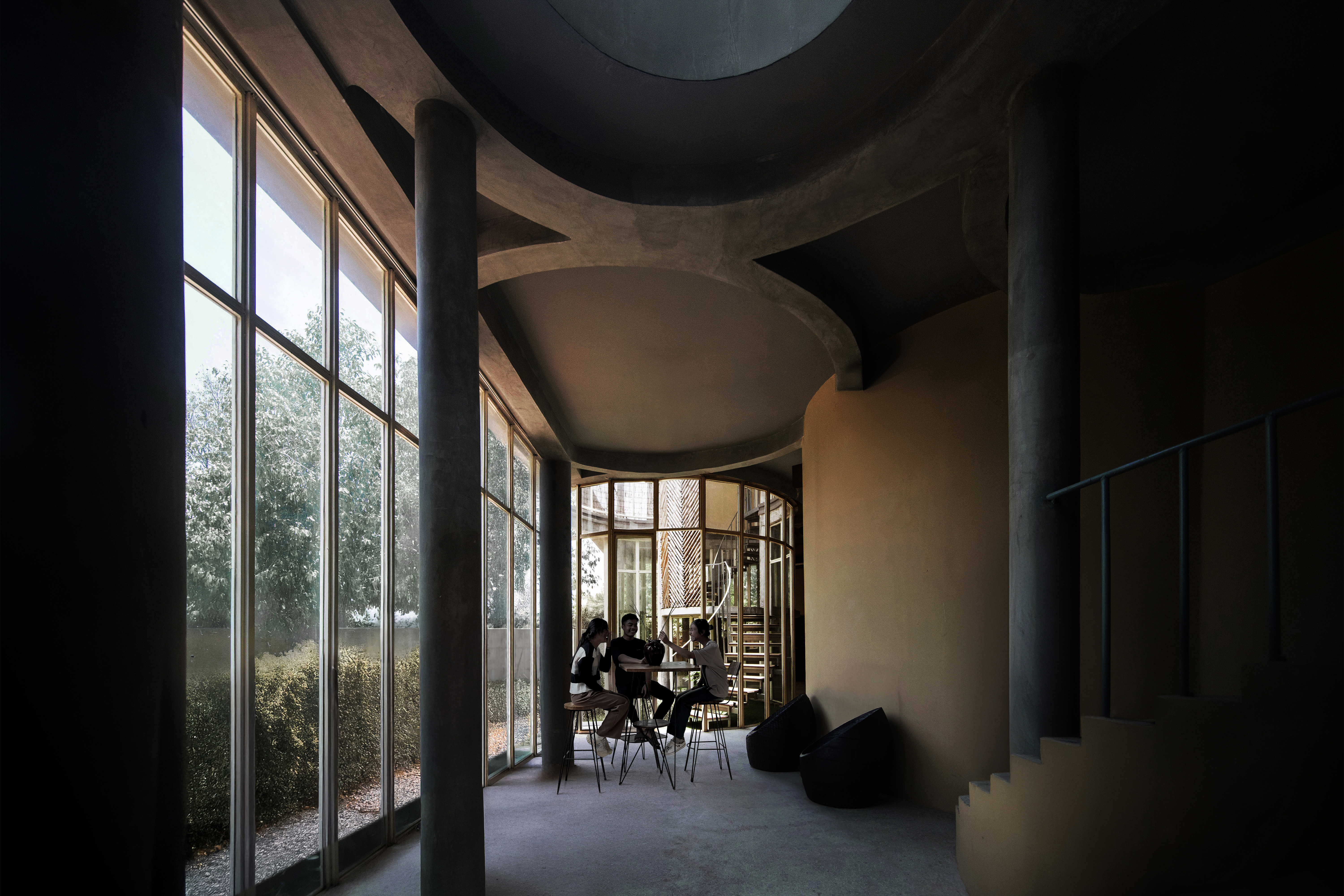 RICE VILLA SIEM REAP by maison V - Architizer