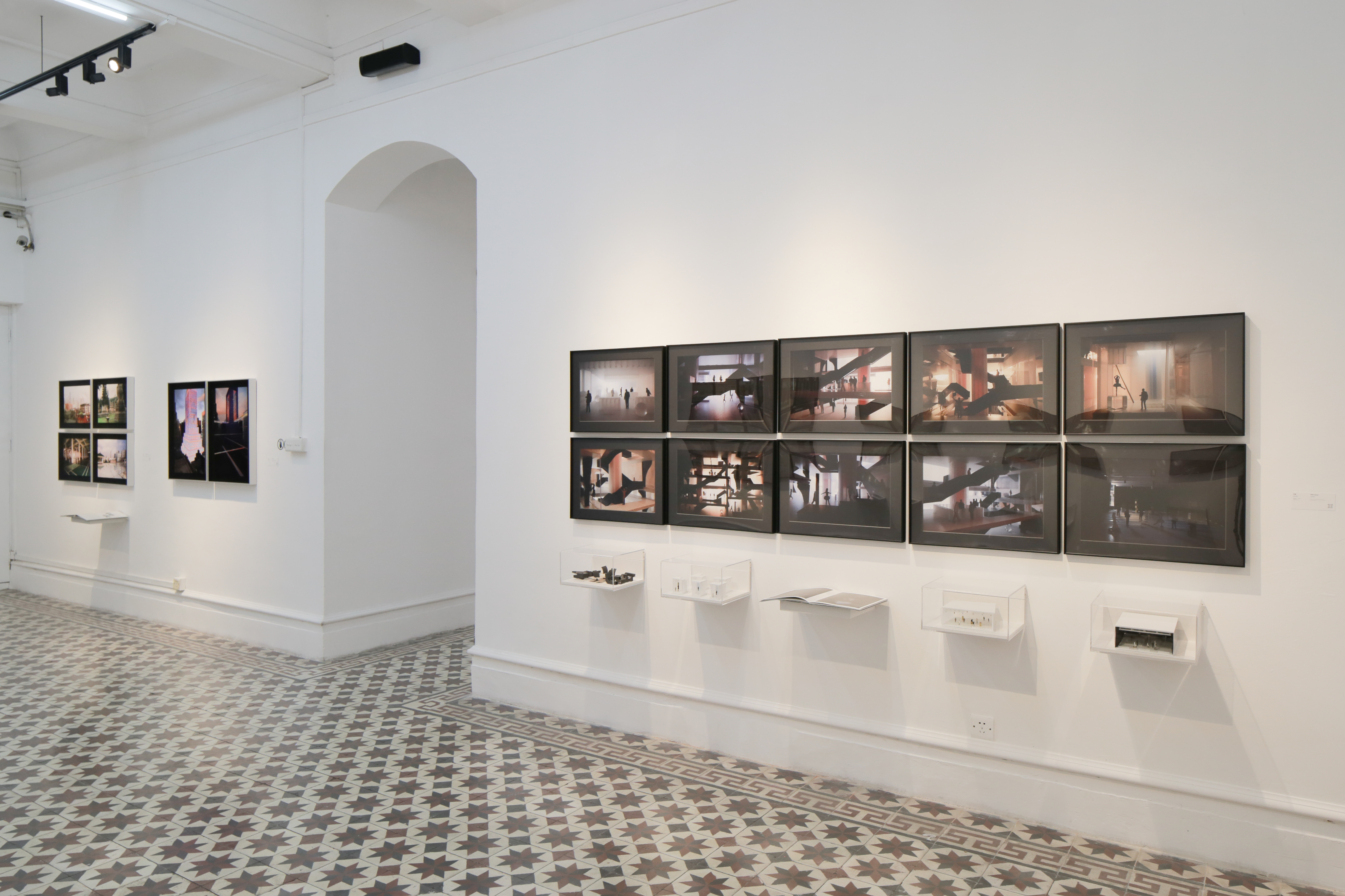 Spatial Metaphor as Methodology by JXY Studio - Architizer