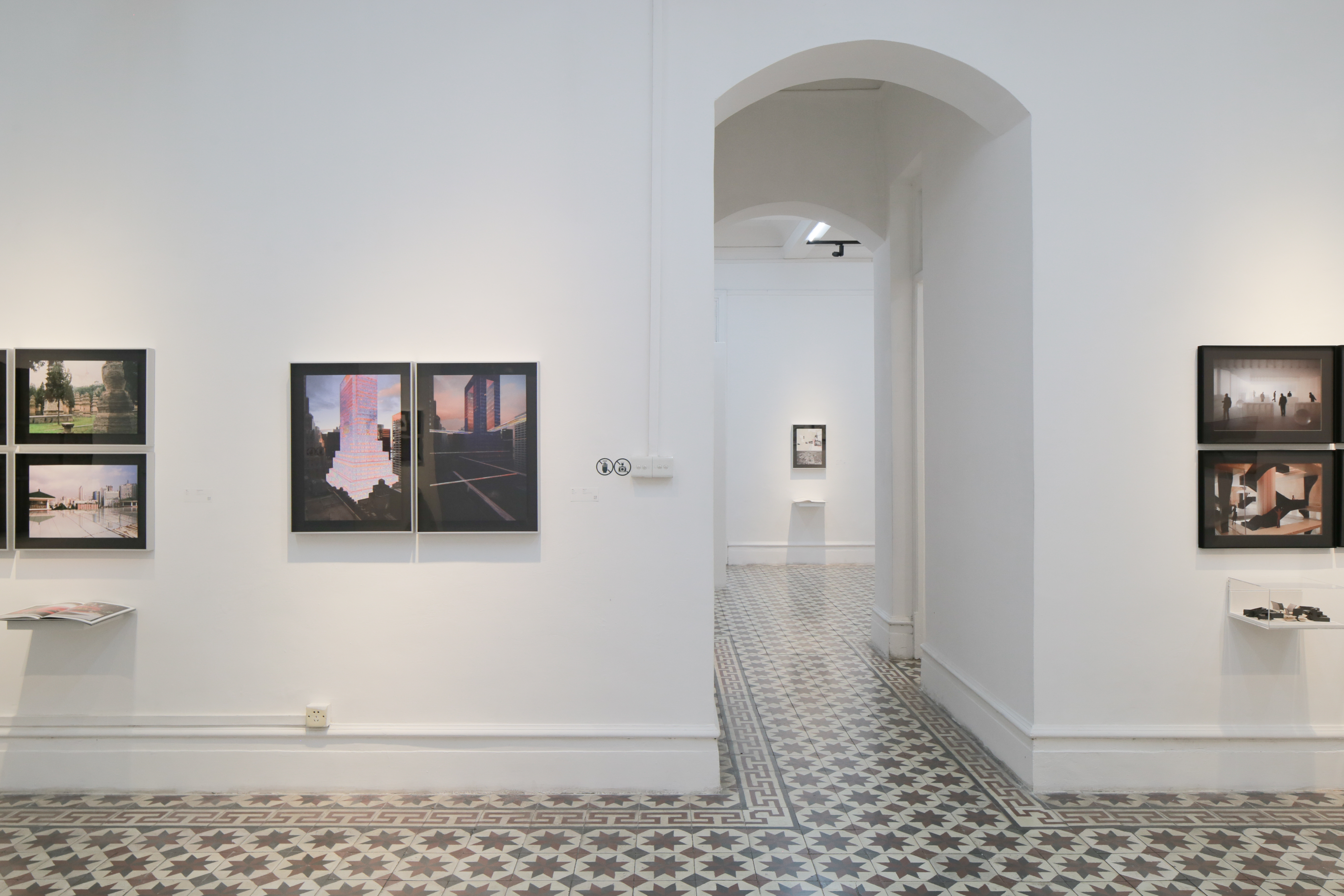 Spatial Metaphor as Methodology by JXY Studio - Architizer