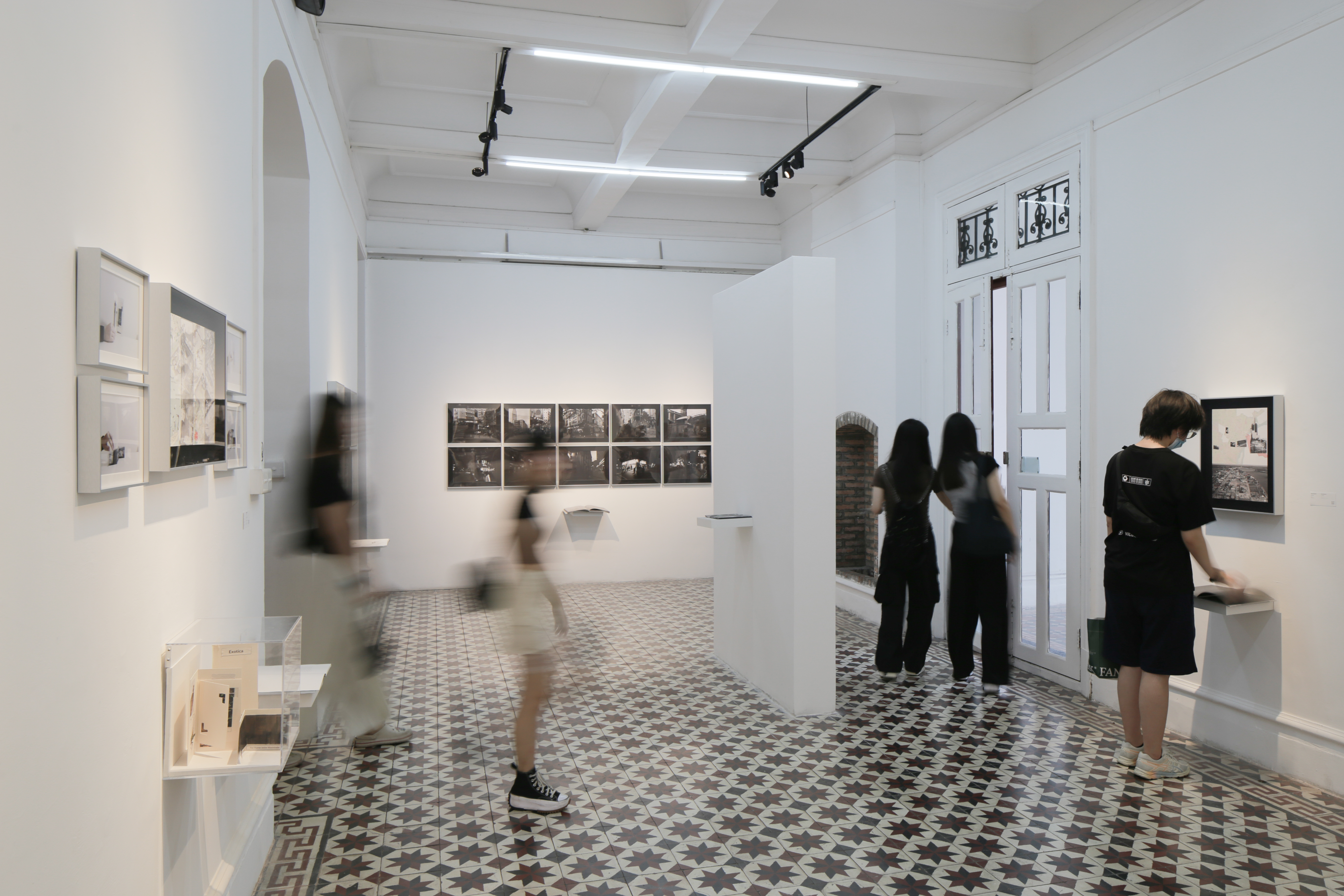 Spatial Metaphor as Methodology by JXY Studio - Architizer