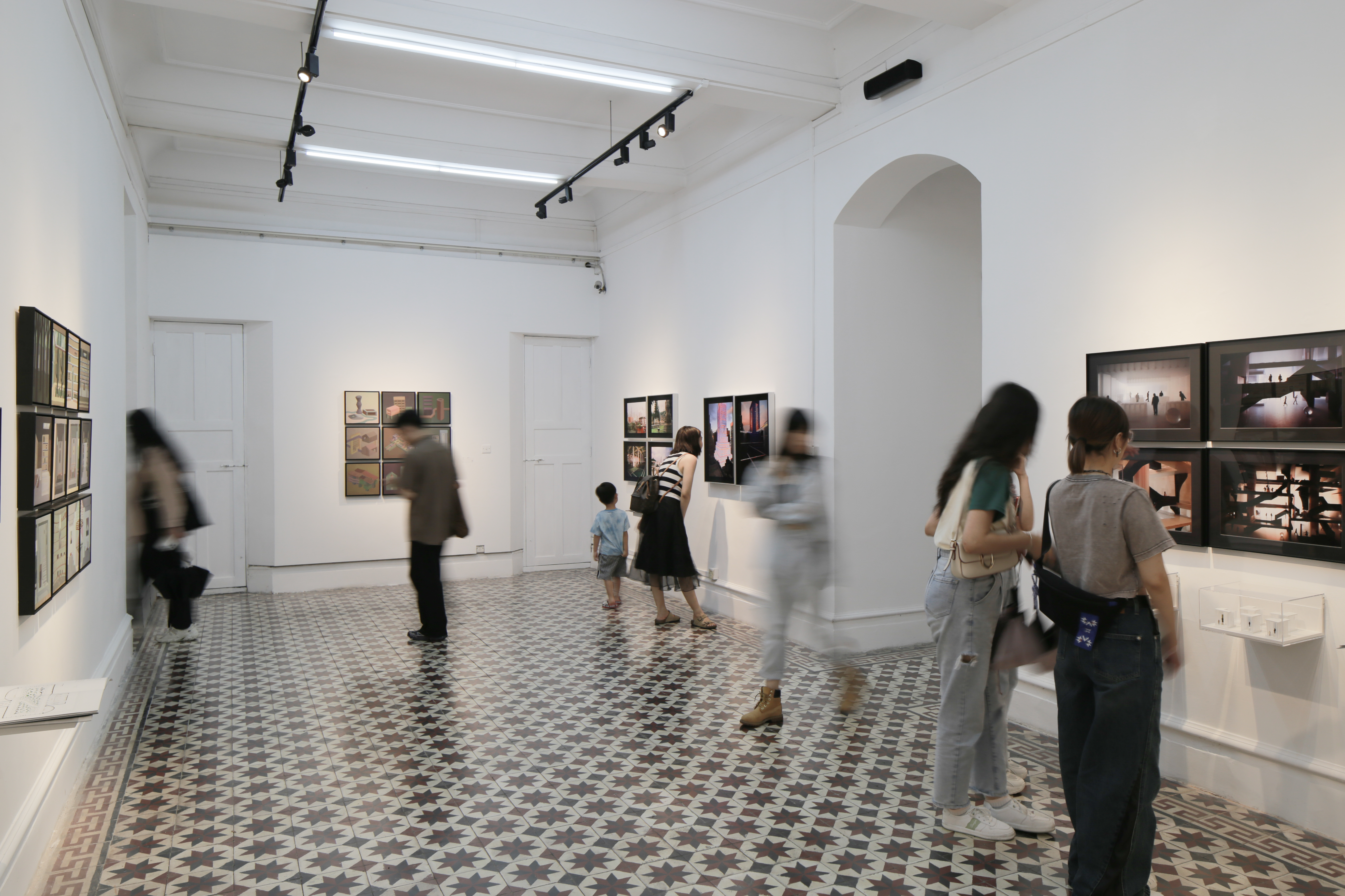 Spatial Metaphor as Methodology by JXY Studio - Architizer