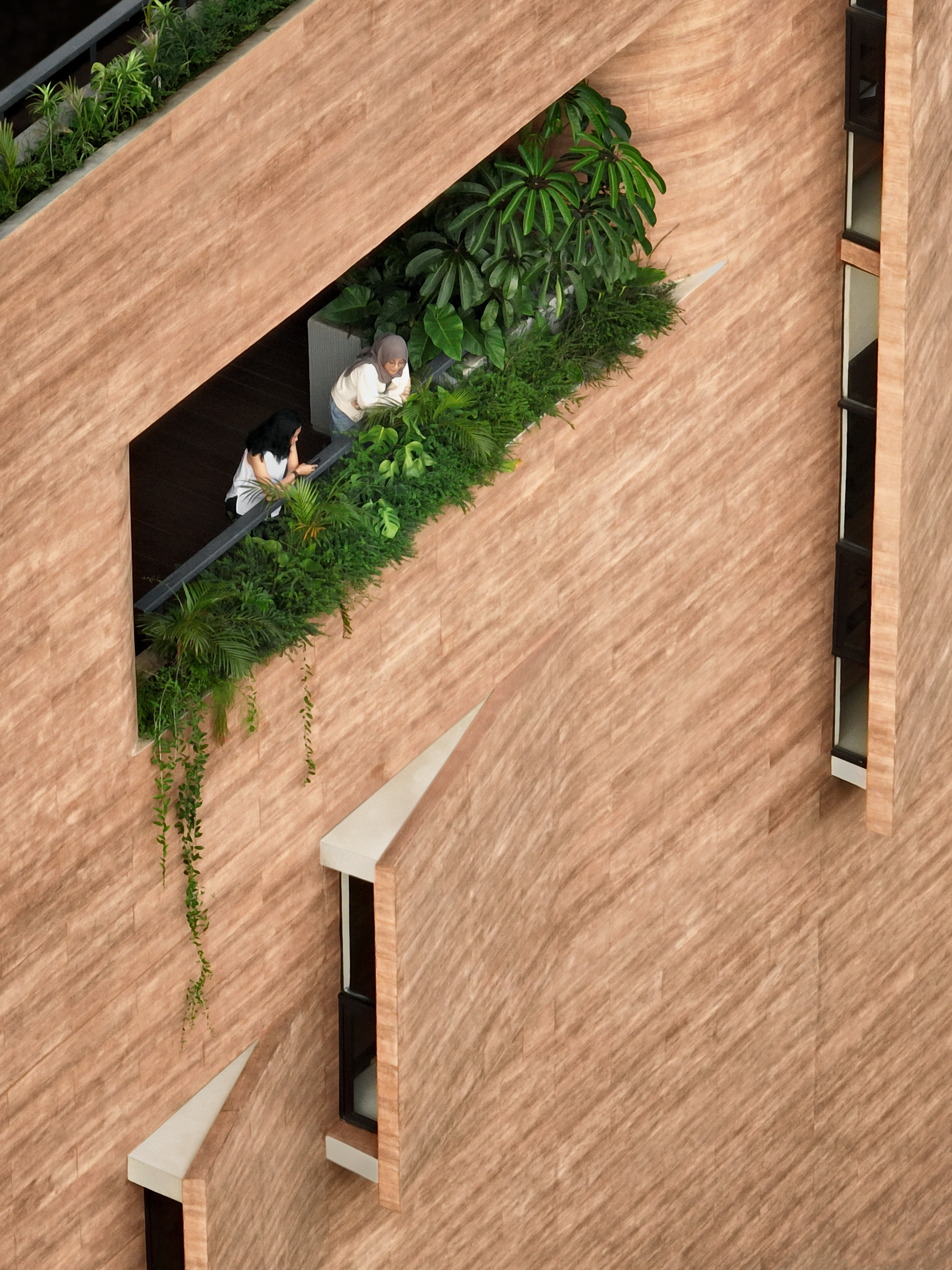 Sagehaus Office Garden by RAD+ar ( Research Artistic Design ...