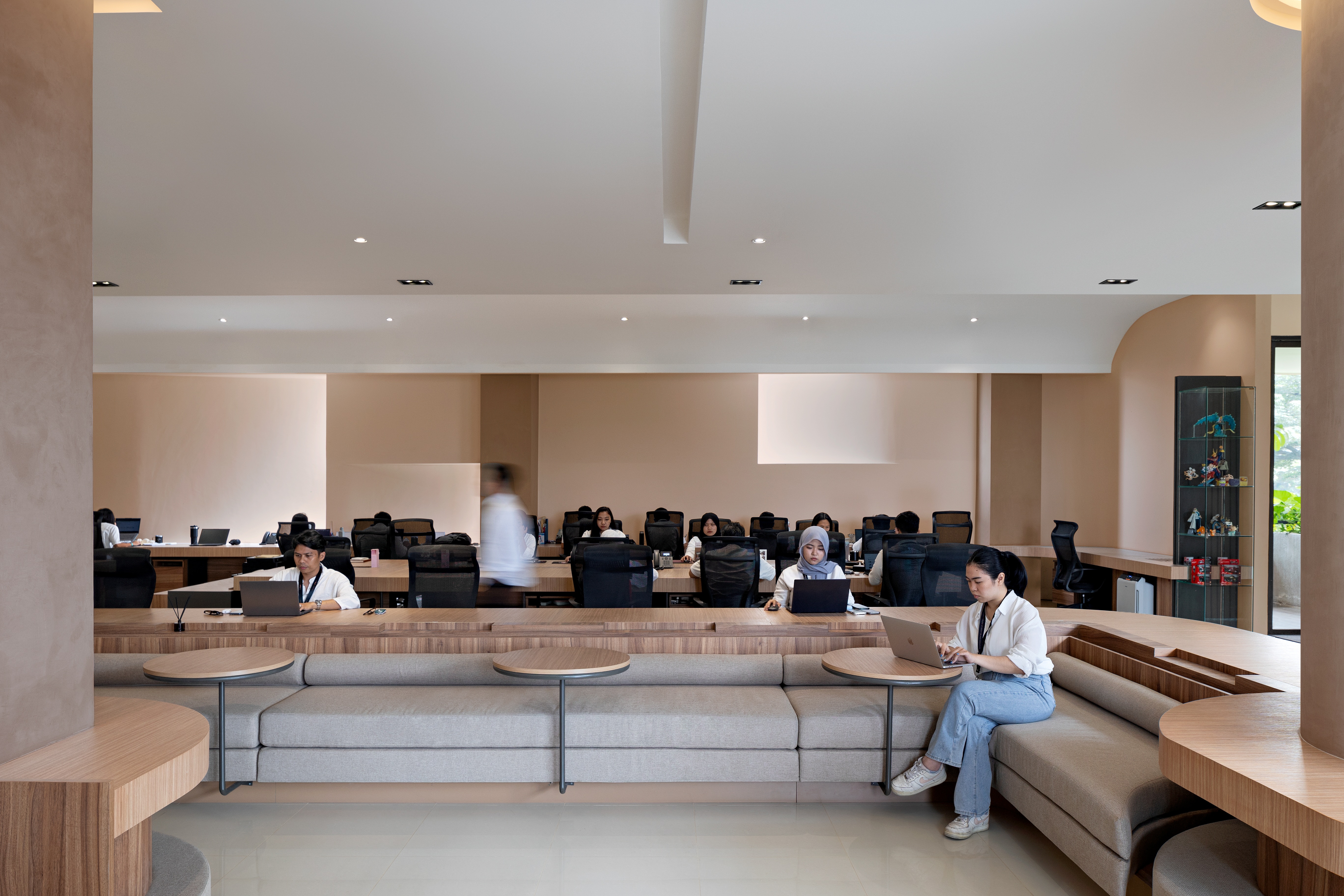 Sagehaus Office Garden by RAD+ar ( Research Artistic Design ...