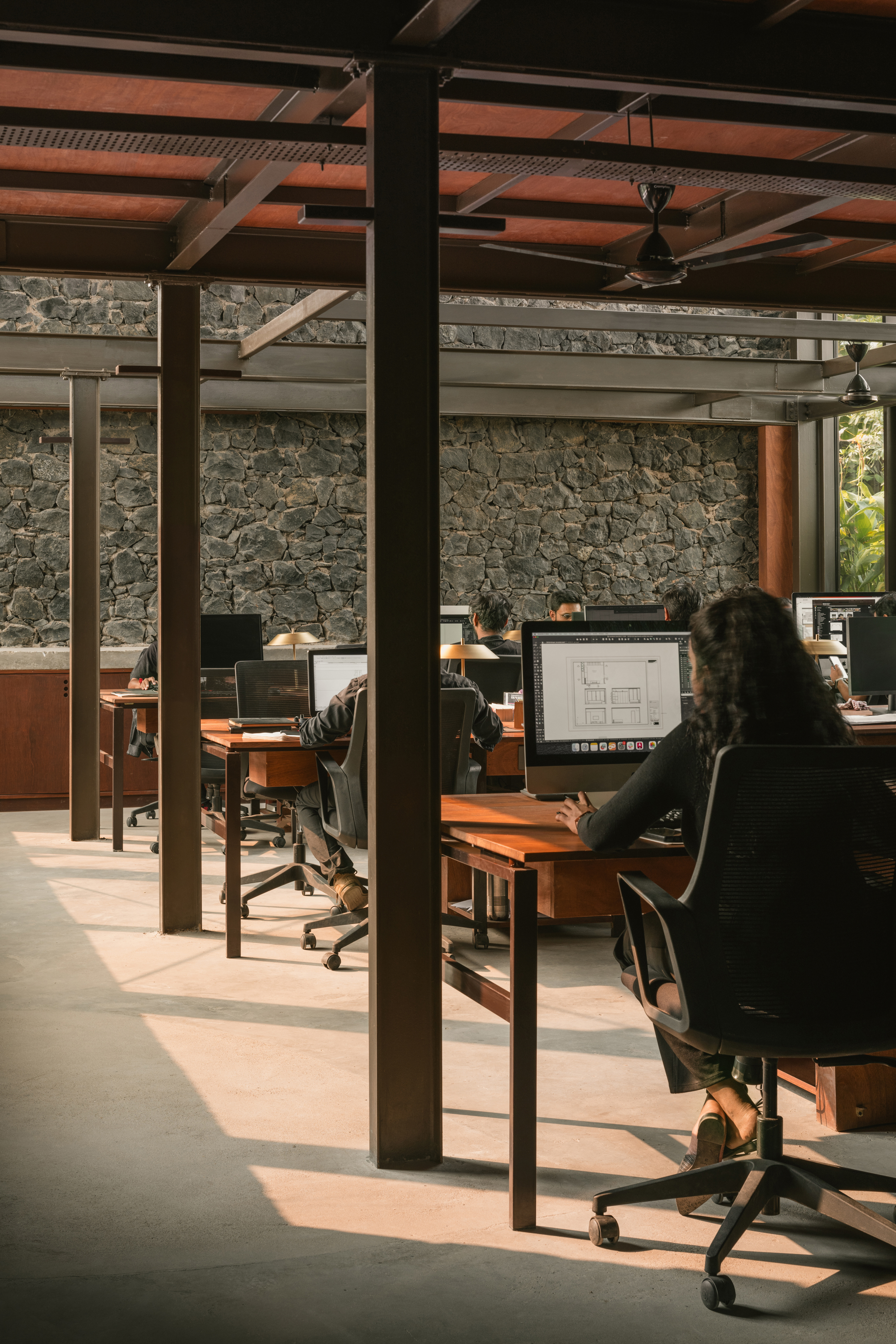 Idea 4189567: Oasis by Studio Saransh in Ahmedabad, India - Architizer