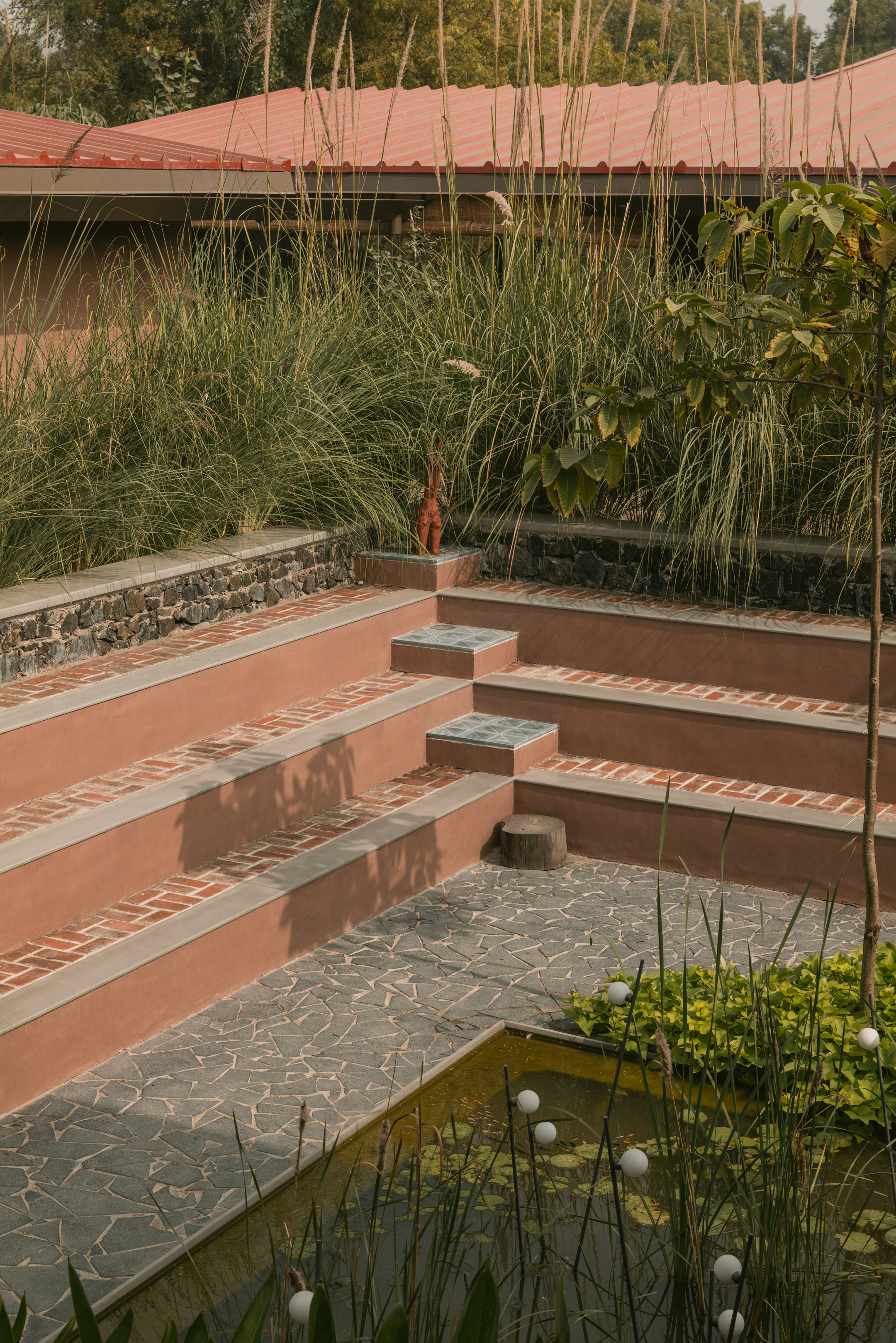 Oasis by Studio Saransh - Architizer