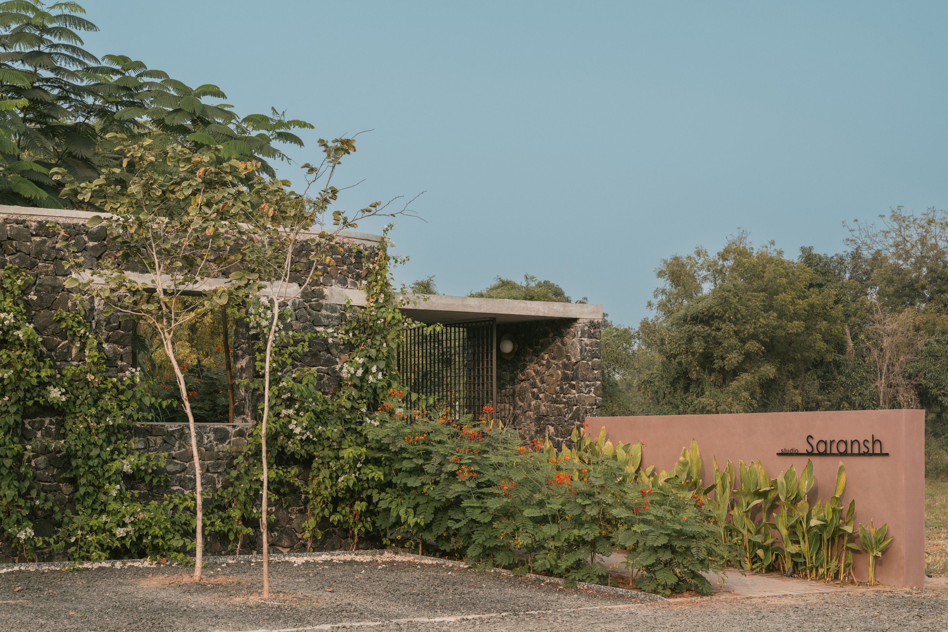 Oasis by Studio Saransh - Architizer