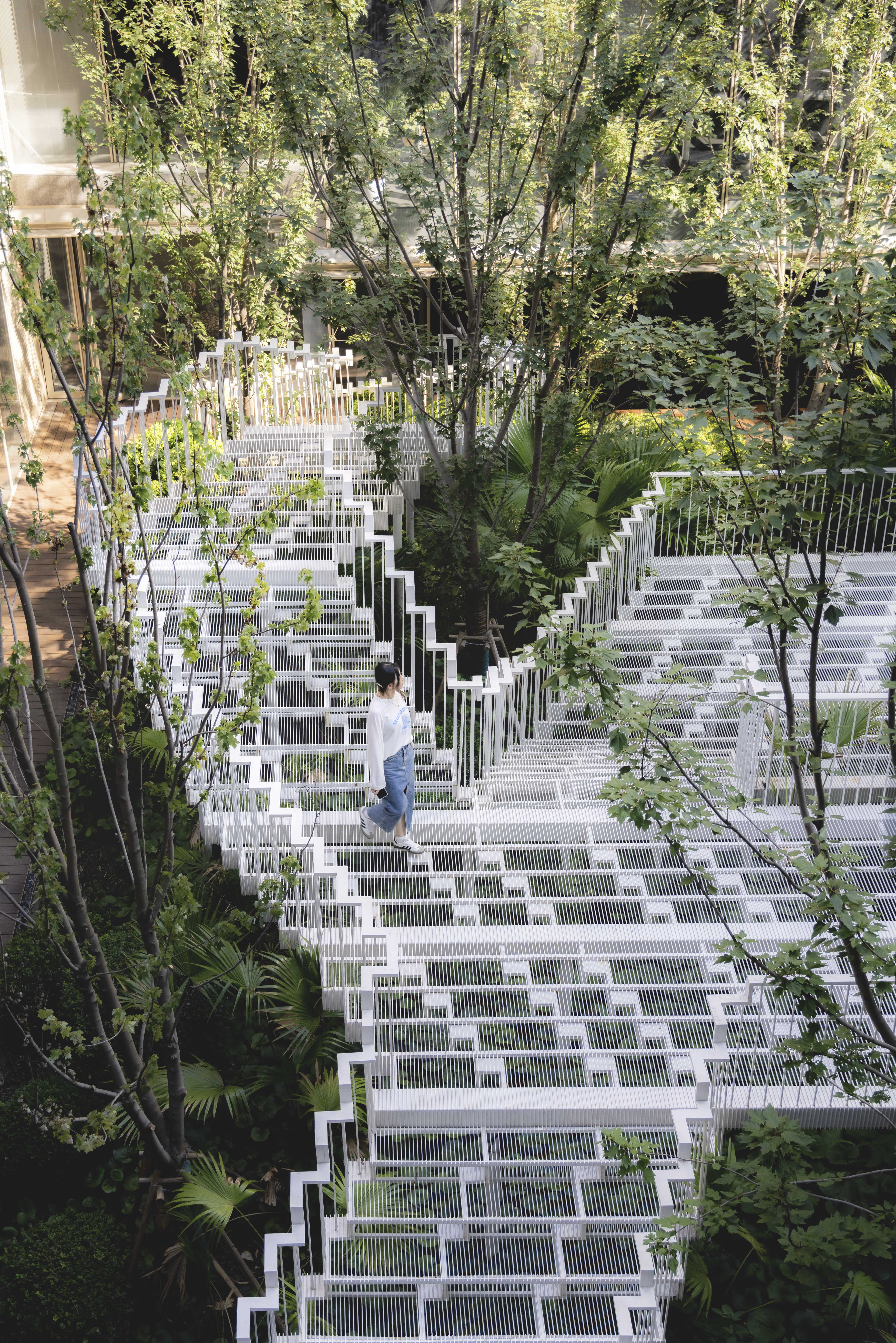 Idea 4189757: Yanlord Arcadia_Lacy Steps by TROP : terrains + open ...