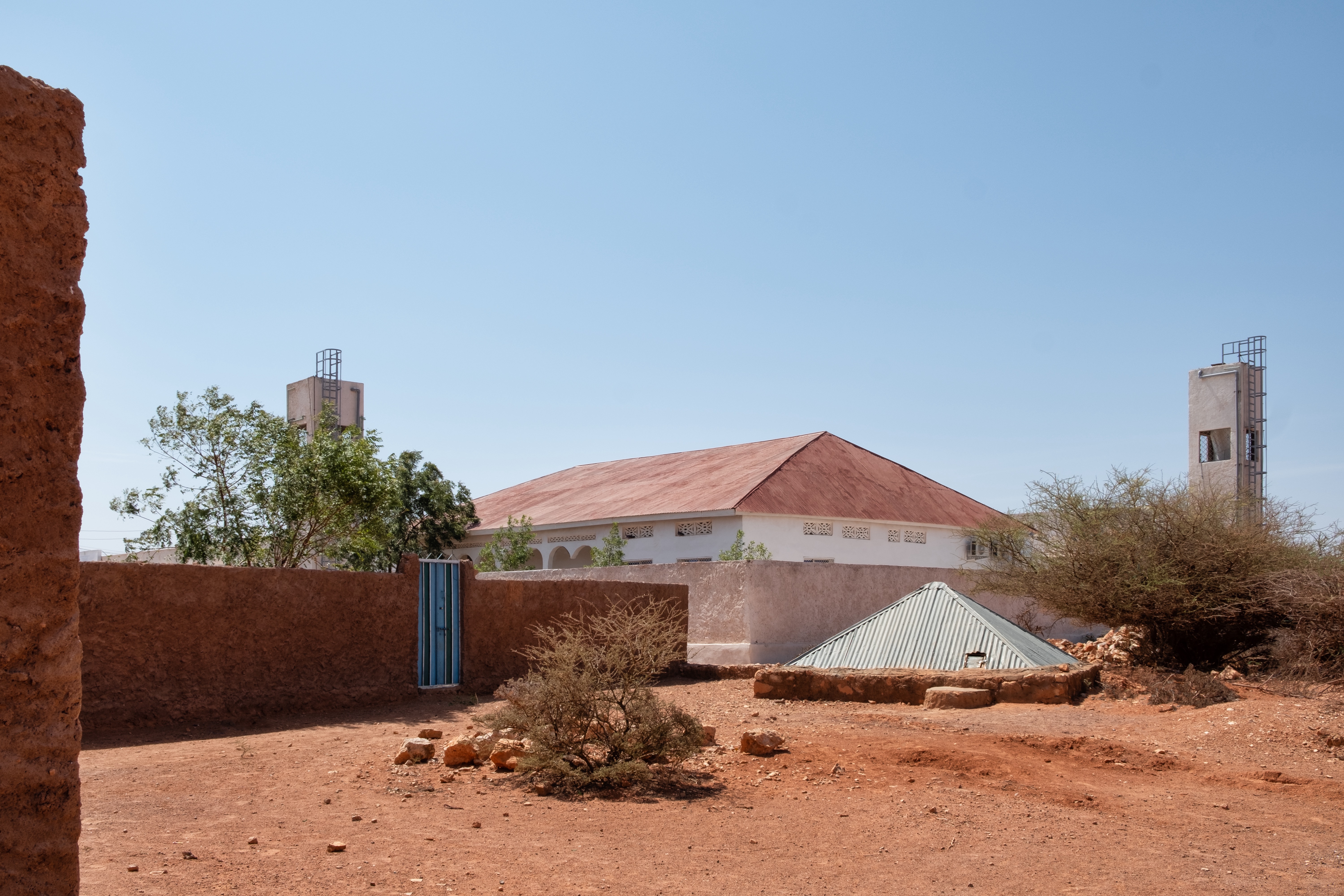 Idea 4189968: Burtinle District Hospital by APC Architectural ...