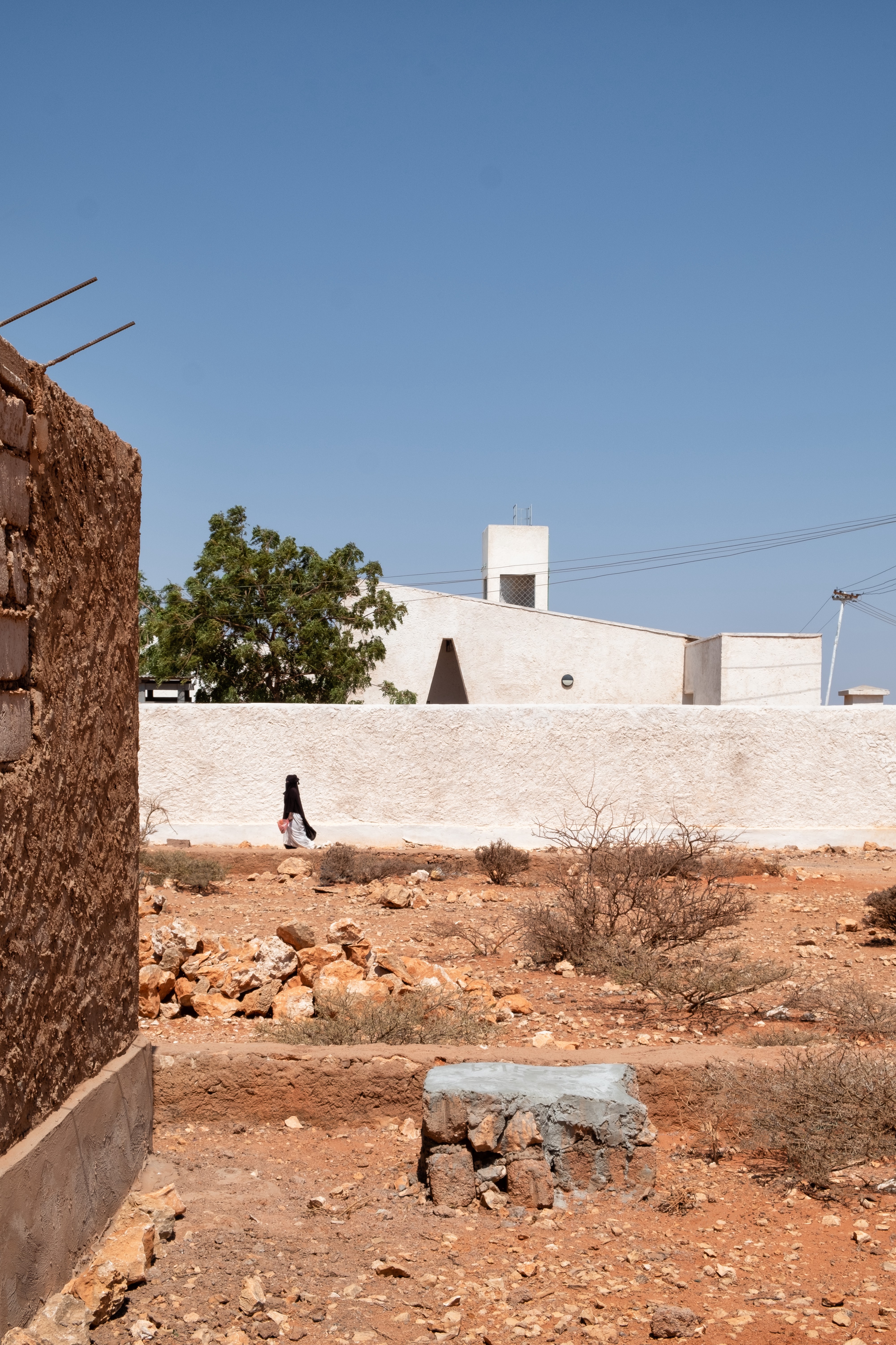 Idea 4189969: Burtinle District Hospital by APC Architectural ...