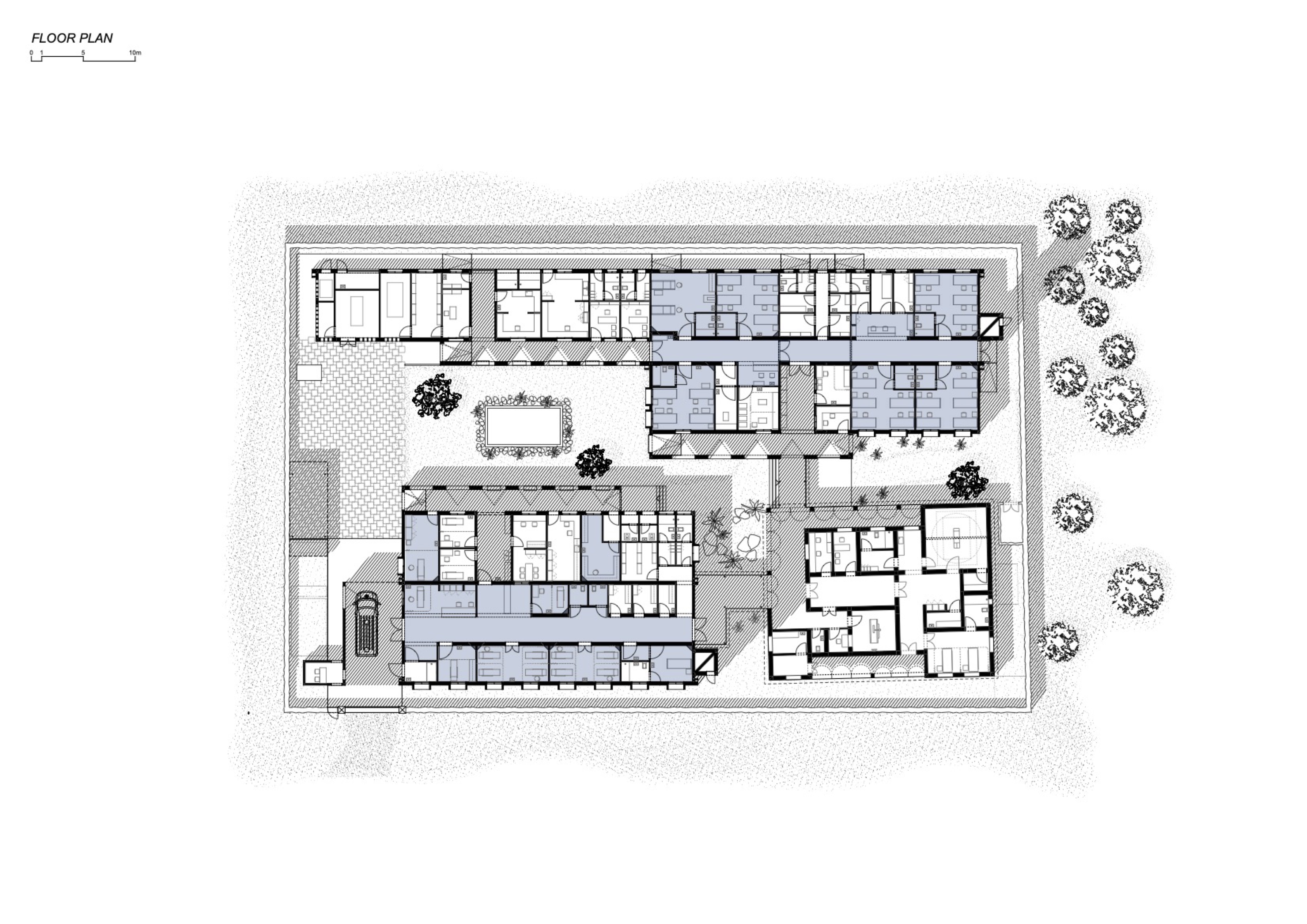 Burtinle District Hospital by APC Architectural Pioneering Consultants ...