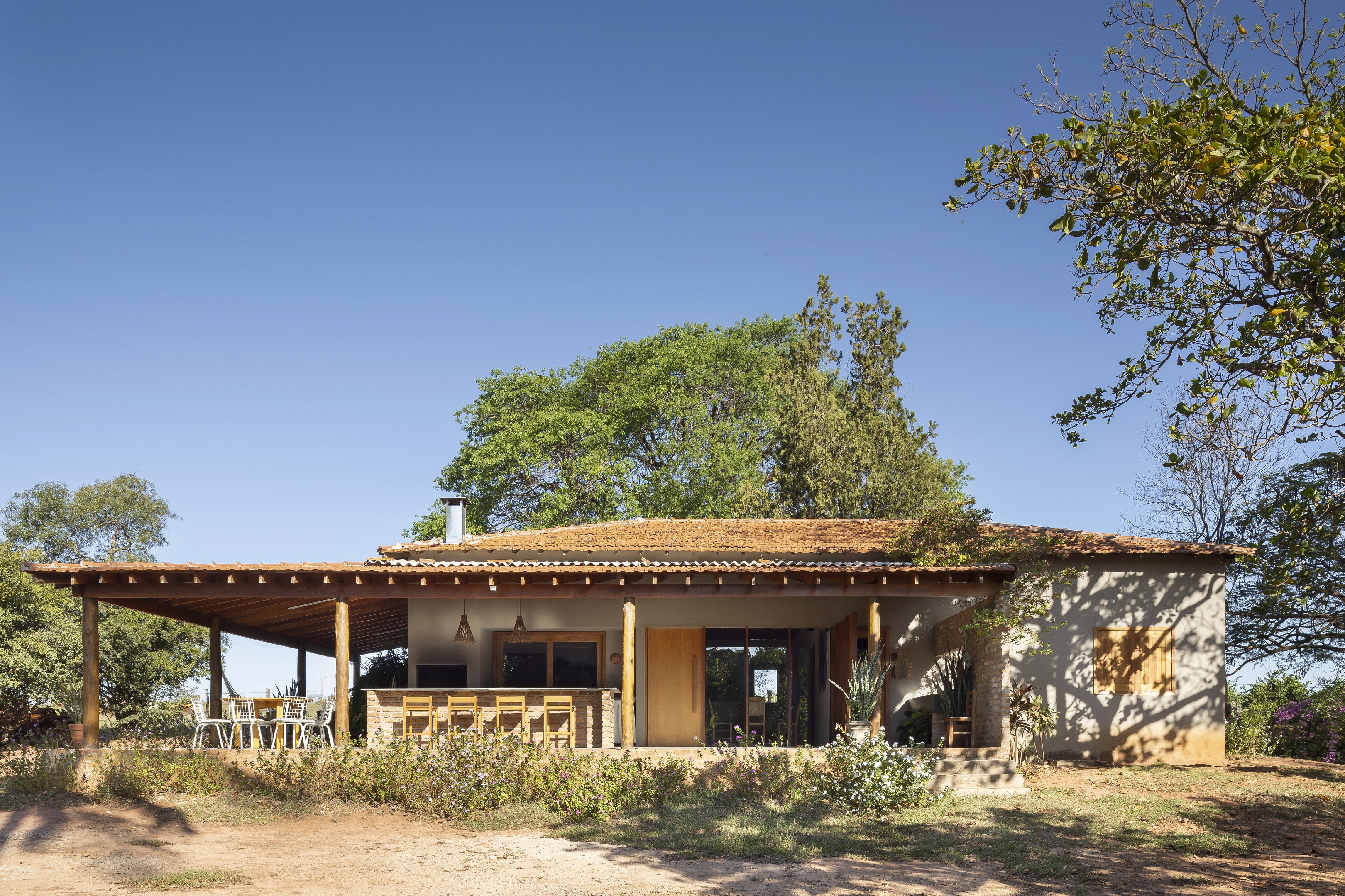 Farms House in Brazil by Serpa Comunicação - Architizer