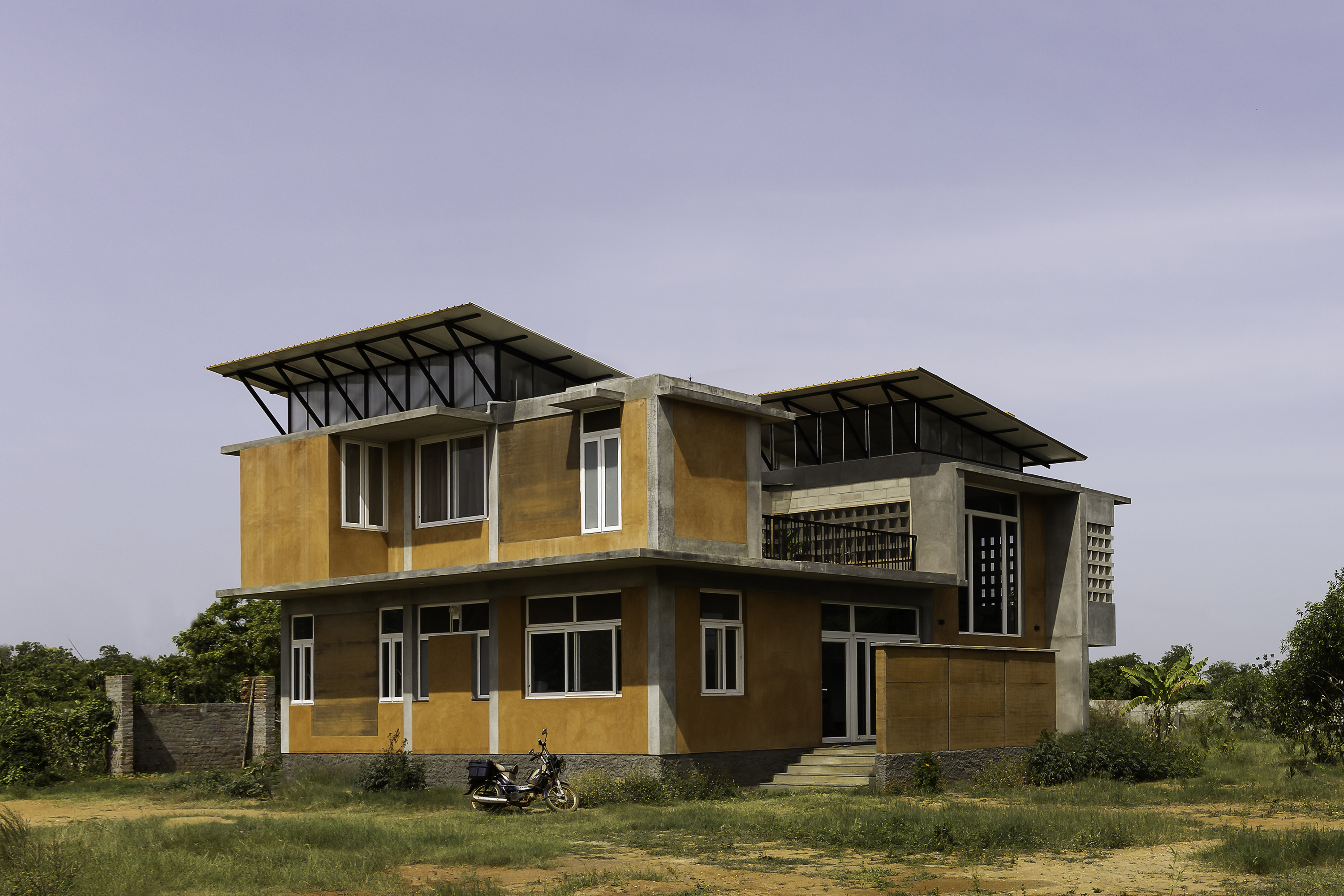 Residences at White Mongoose by Bayhauz - Architizer