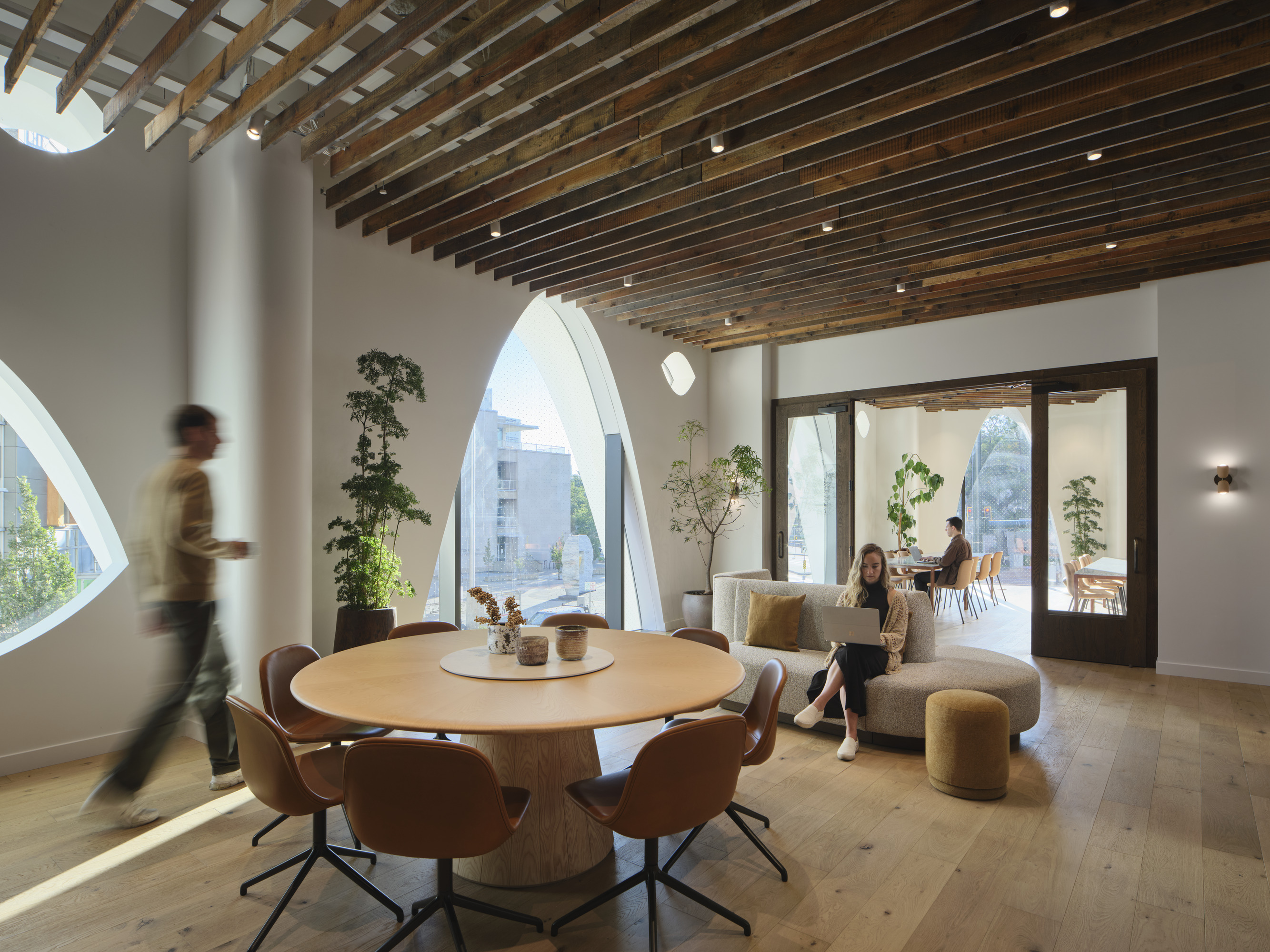 Populus by Studio Gang - Architizer