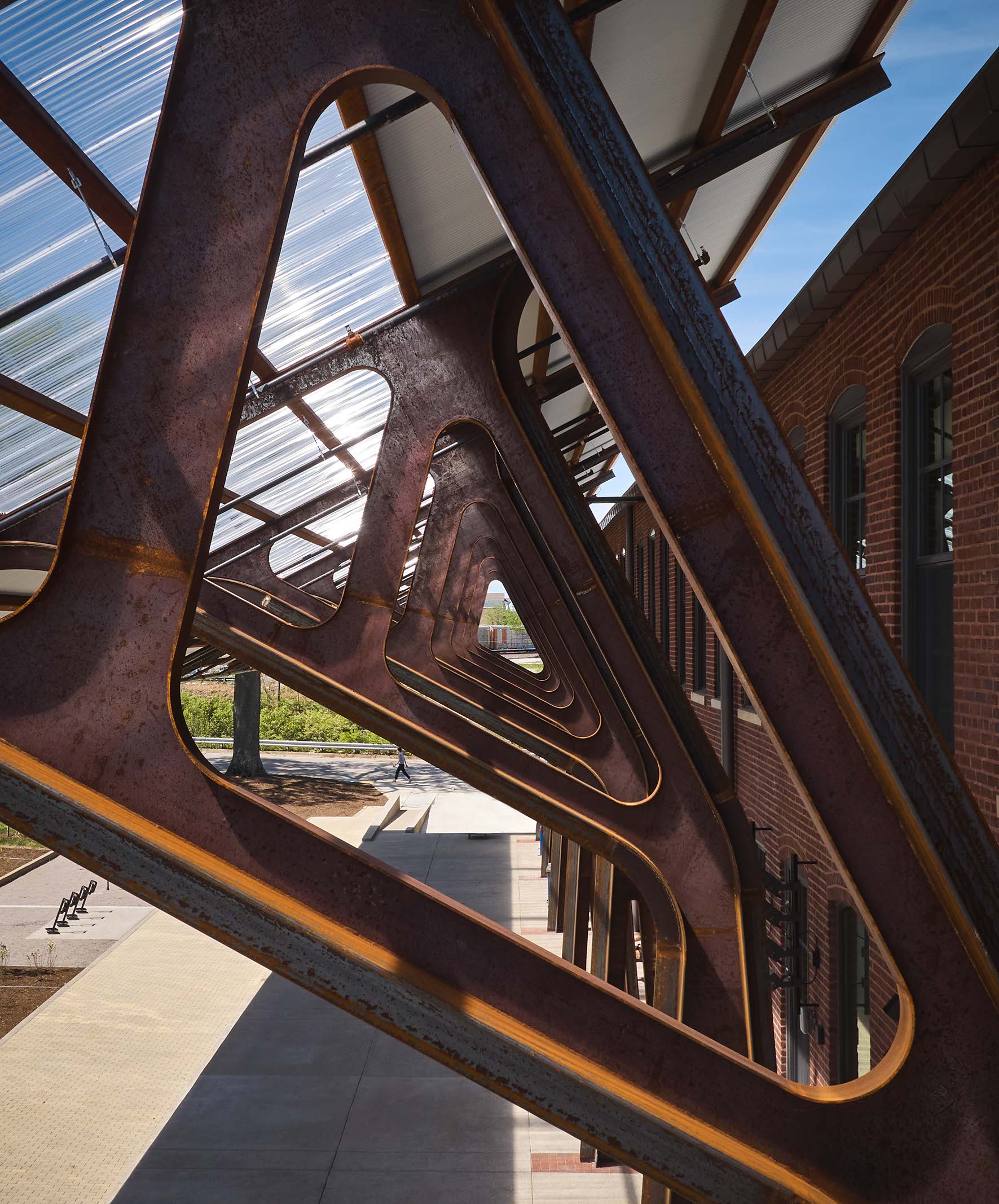 University of Kentucky Gray Design Building by Studio Gang - Architizer