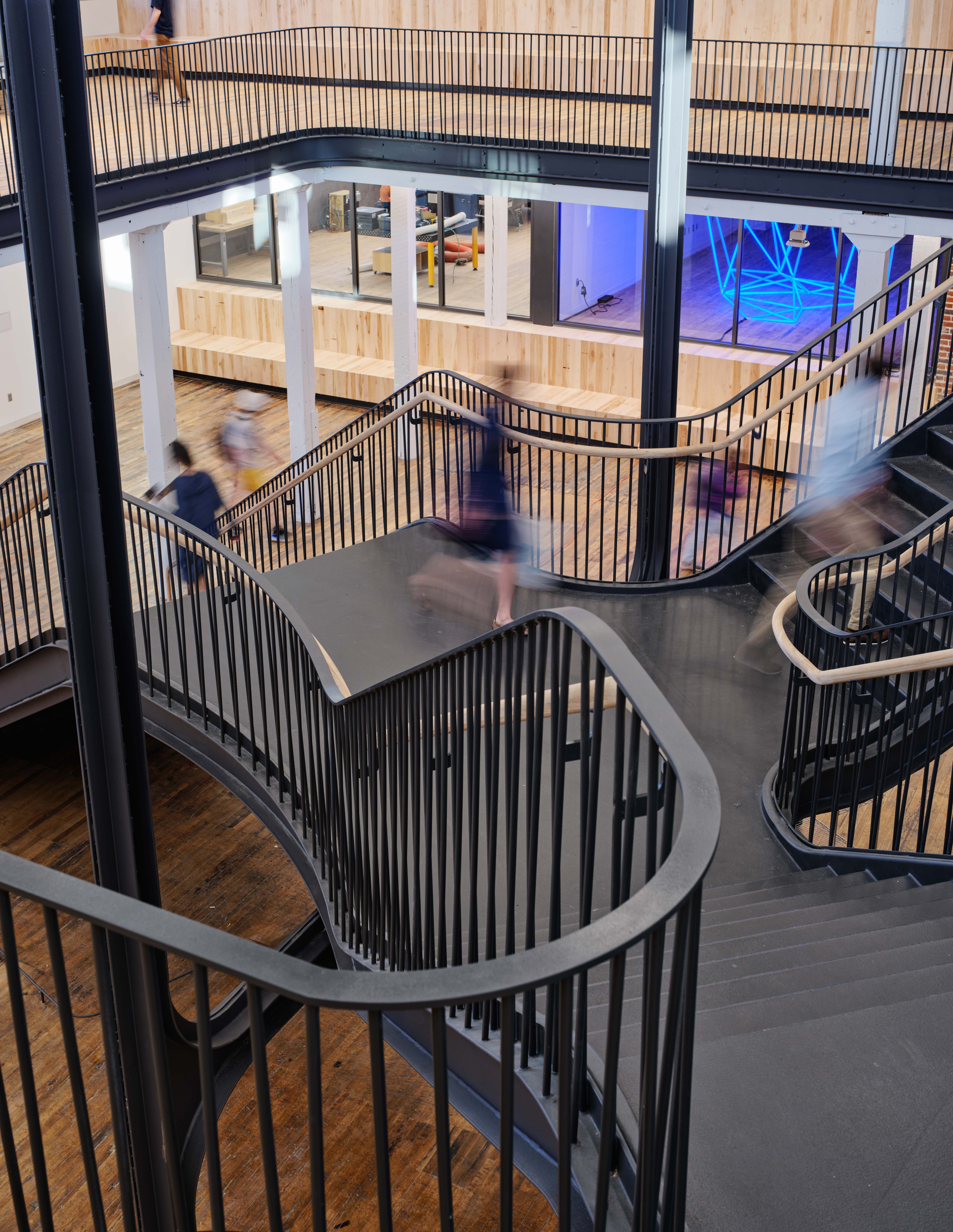 University of Kentucky Gray Design Building by Studio Gang - Architizer