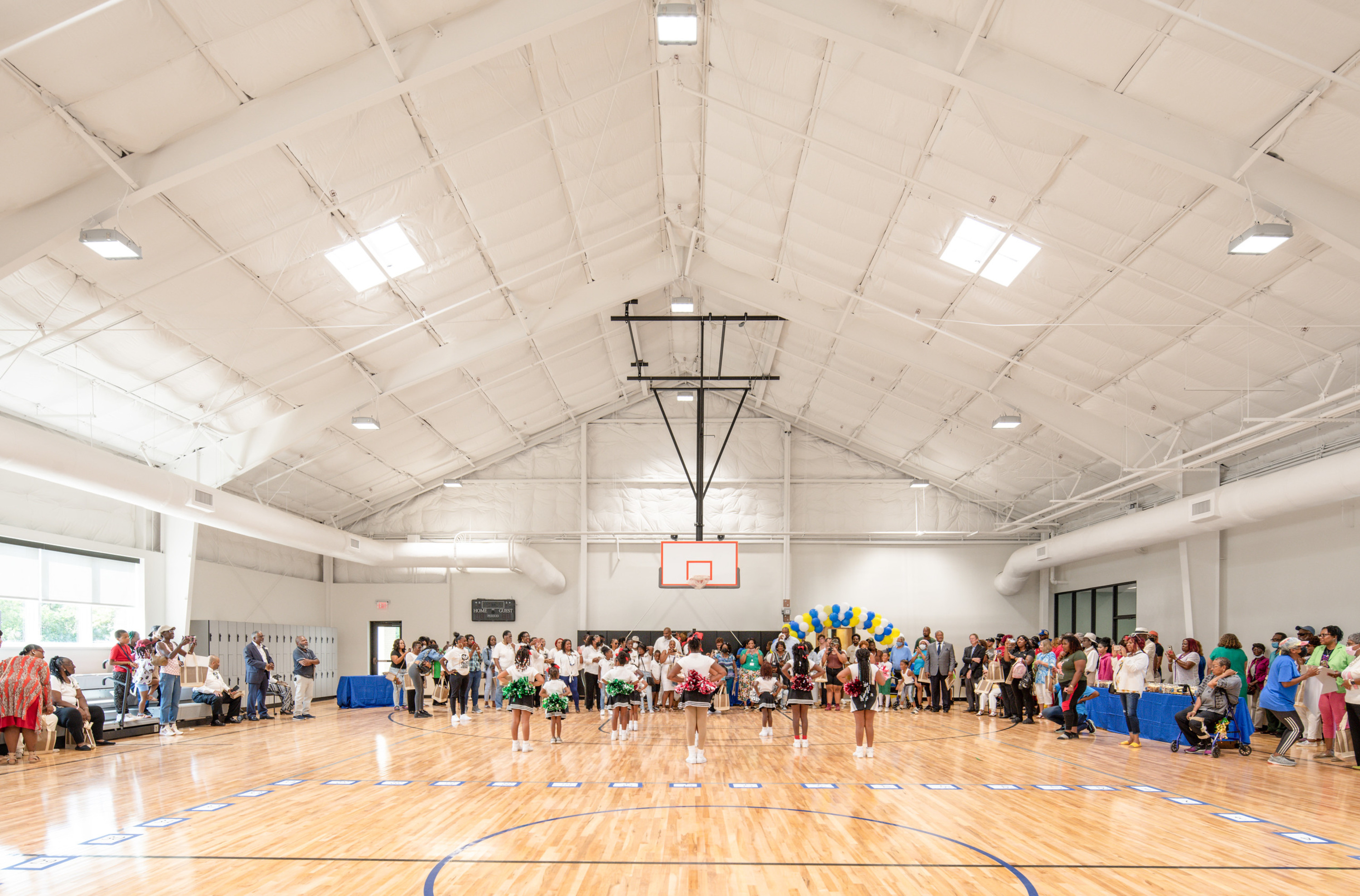 Mary W. Jackson Neighborhood Center by Work Program Architects - Architizer